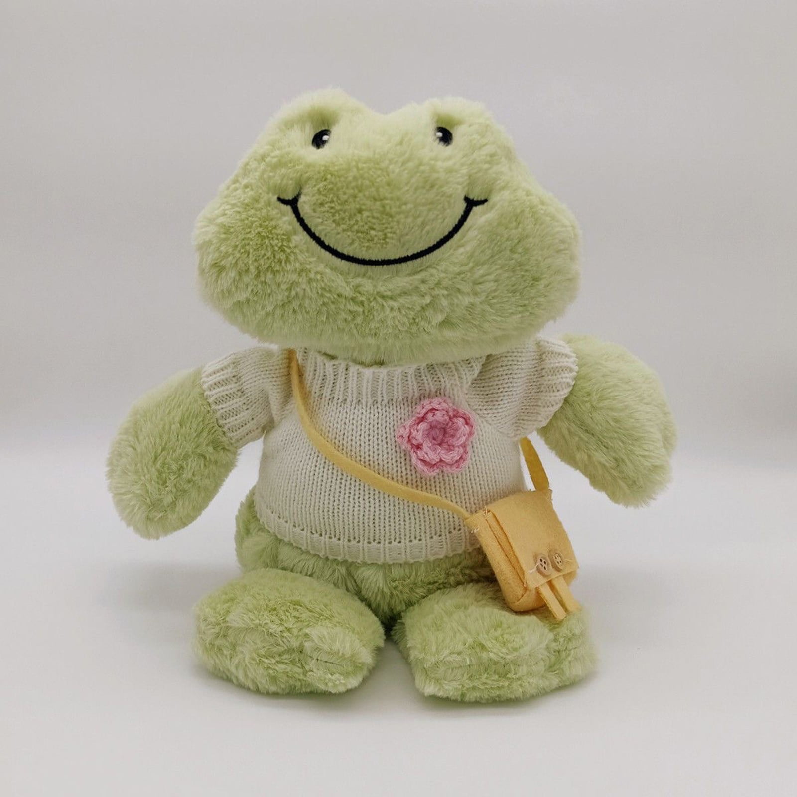 Classic Plush Toy - Cute Children's Plush Toy (3.9*3.9*3.1 in - 0.26 ...