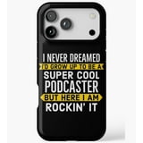 Classic Podcast Microphone Icon, with Rays and Retro Radio Graphic ...