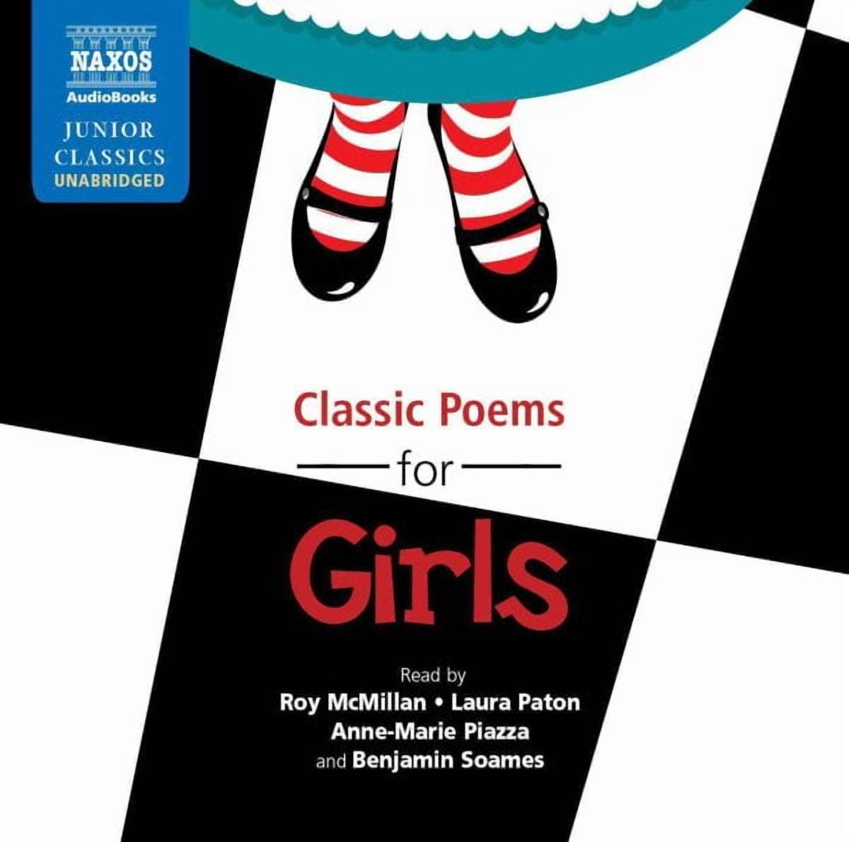 Classic Poems for Girls - Walmart.com