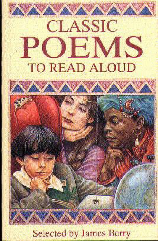 Classic Poems to Read Aloud - Walmart.com