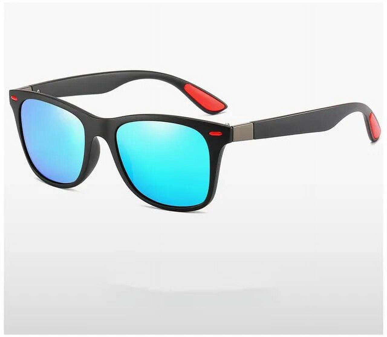 Classic Polarized Sunglasses Men Women Brand Design Driving Square ...