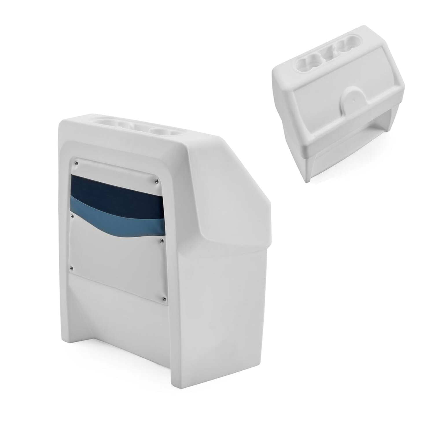 Classic Pontoon Boat Console (Deck Designer) - Walmart.com