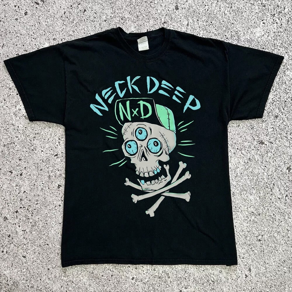 Classic Pop Punk Group Unisex Music Fan Shirt T-Shirt - Walmart.com
