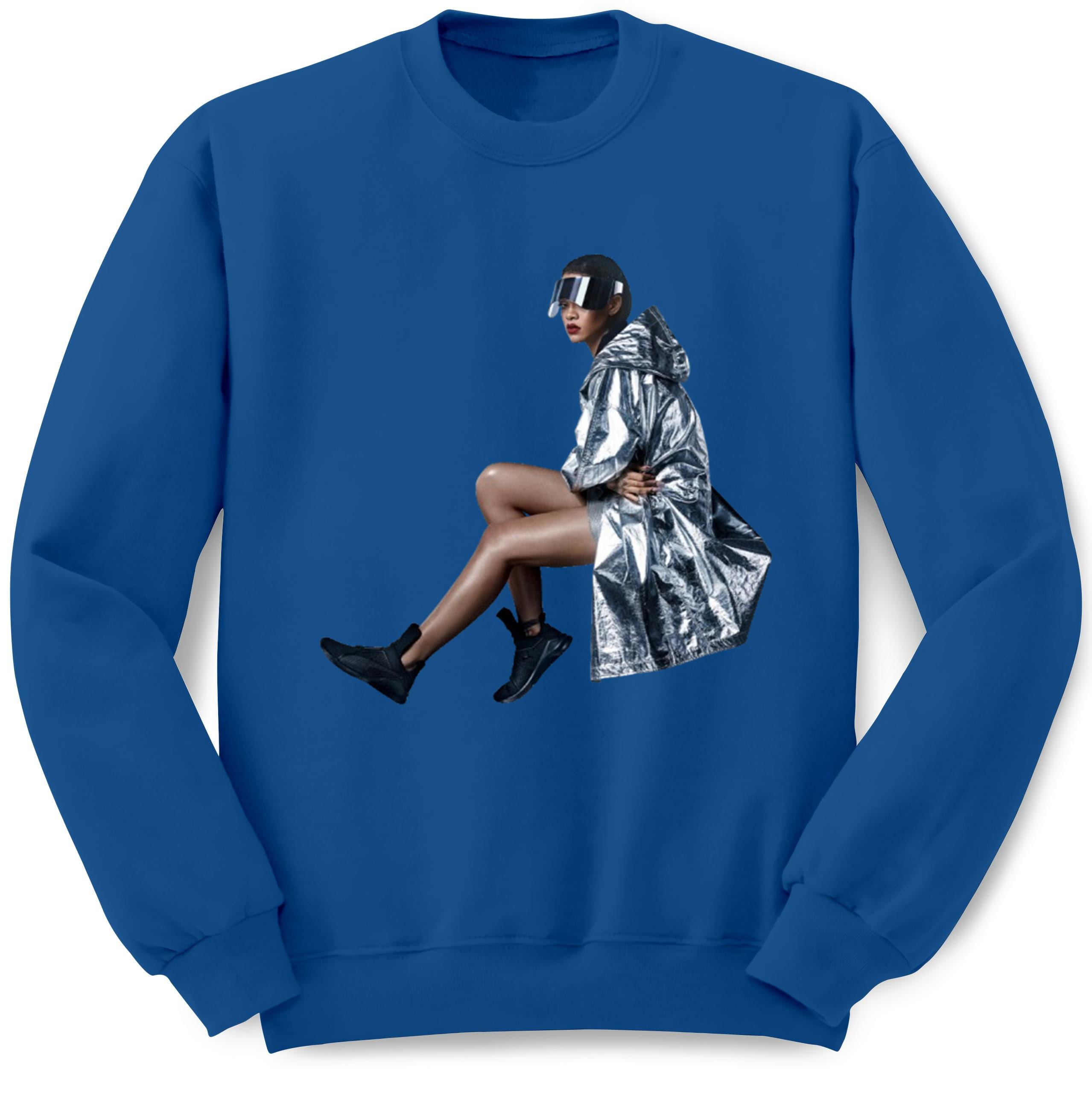 Classic Pop Singer Shirt Fenty Iconic Shirt - Limited Edition - Walmart.com