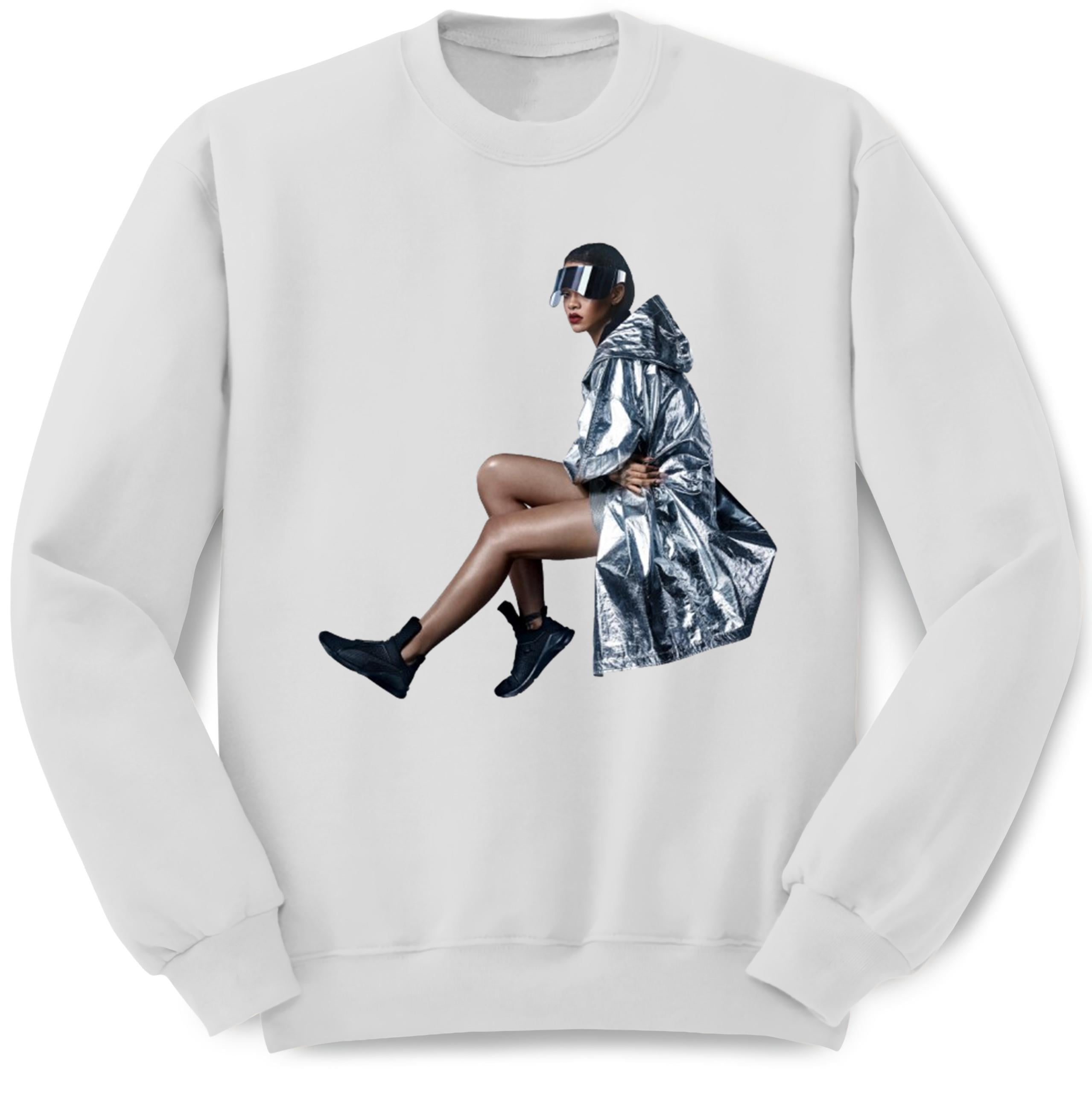 Classic Pop Singer Shirt Fenty Iconic Shirt - Limited Edition - Walmart.com