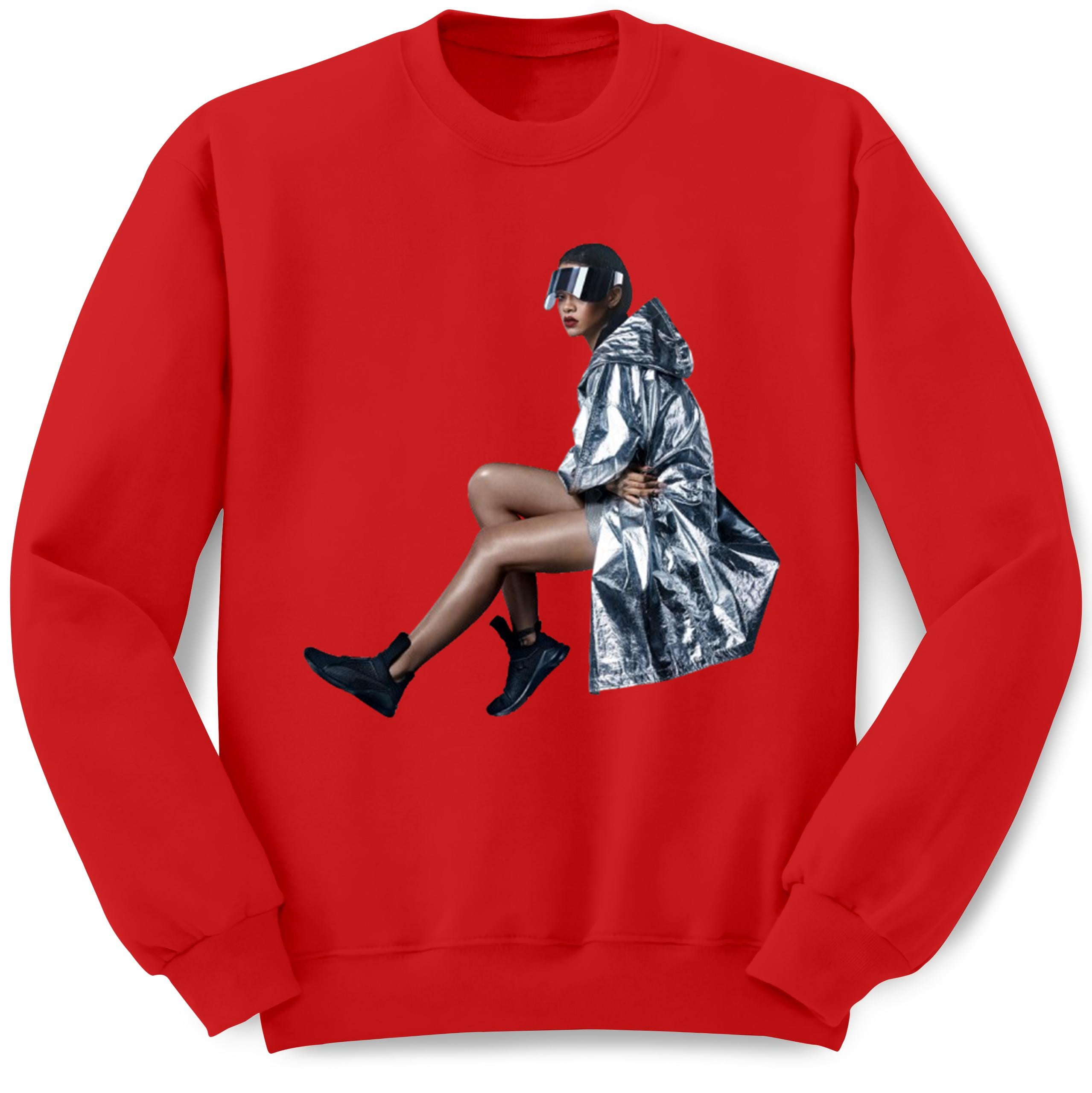 Classic Pop Singer Shirt Fenty Iconic Shirt - Limited Edition - Walmart.com