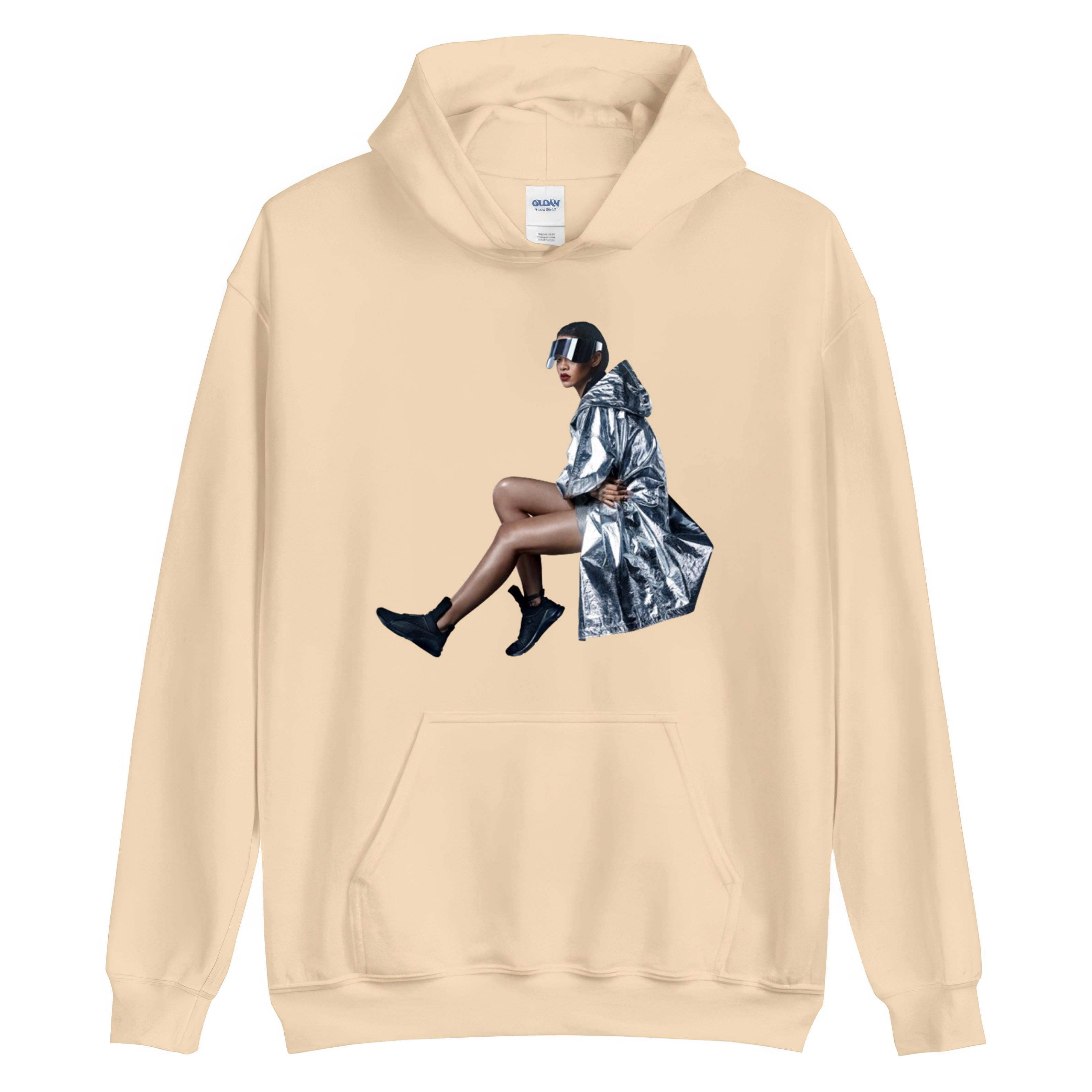 Classic Pop Singer Shirt Fenty Iconic Shirt - Limited Edition - Walmart.com