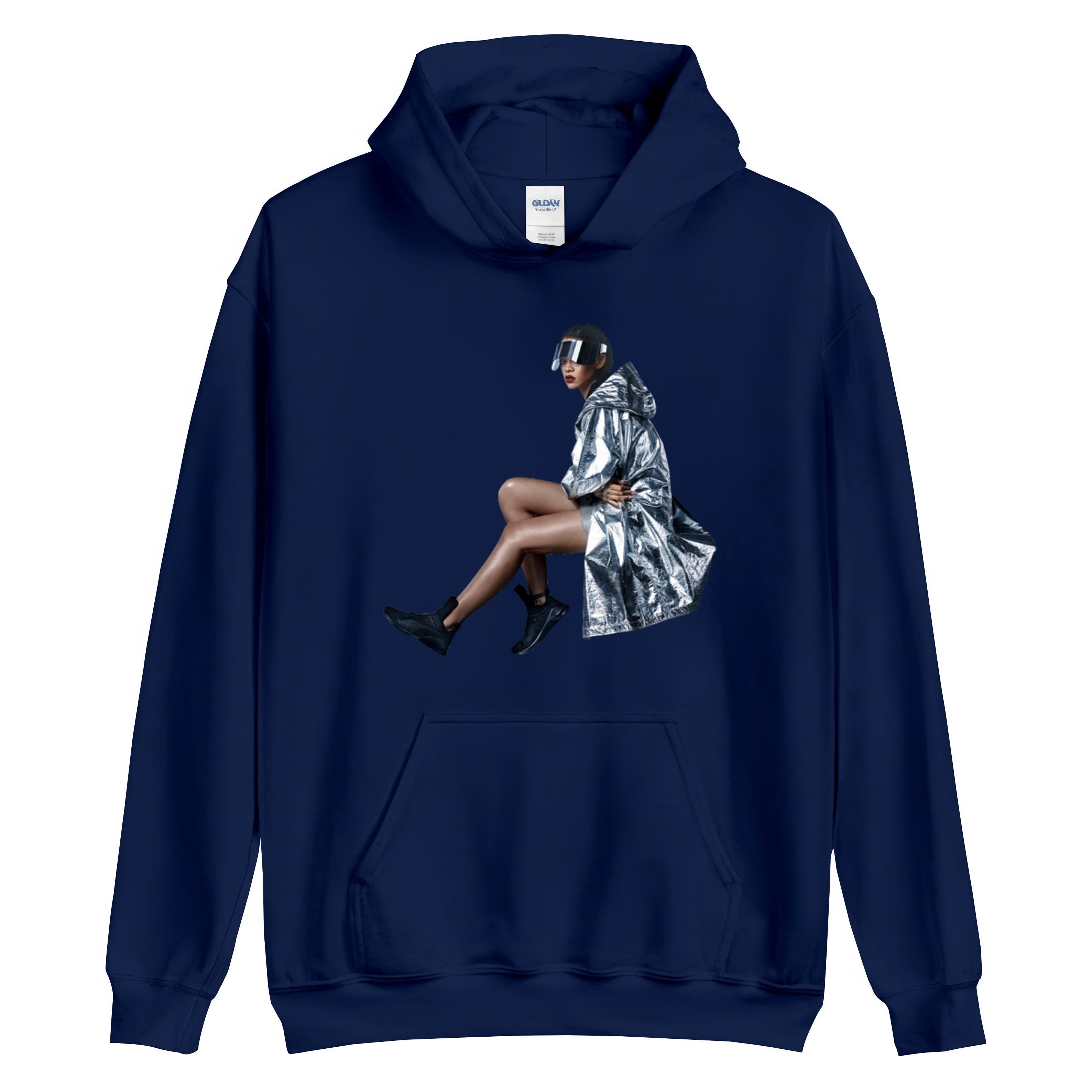 Classic Pop Singer Shirt Fenty Iconic Shirt - Limited Edition - Walmart.com