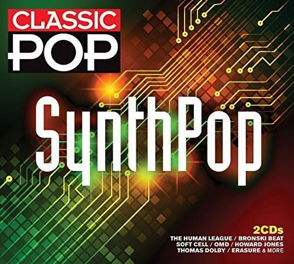 Classic Pop: Synthpop / Various - Walmart.com