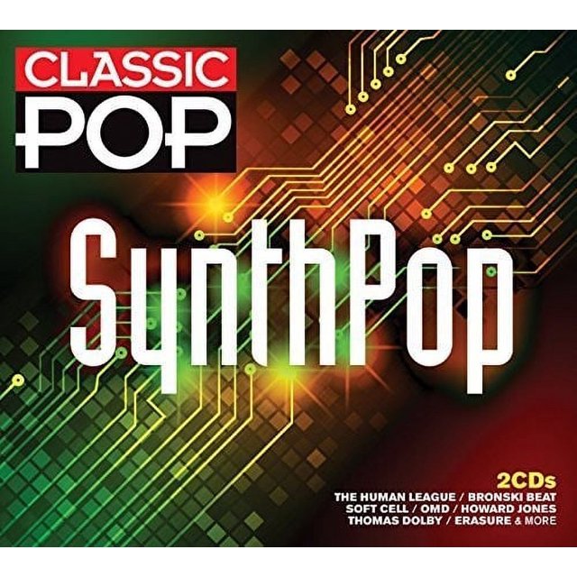 Classic Pop: Synthpop / Various - Walmart.com