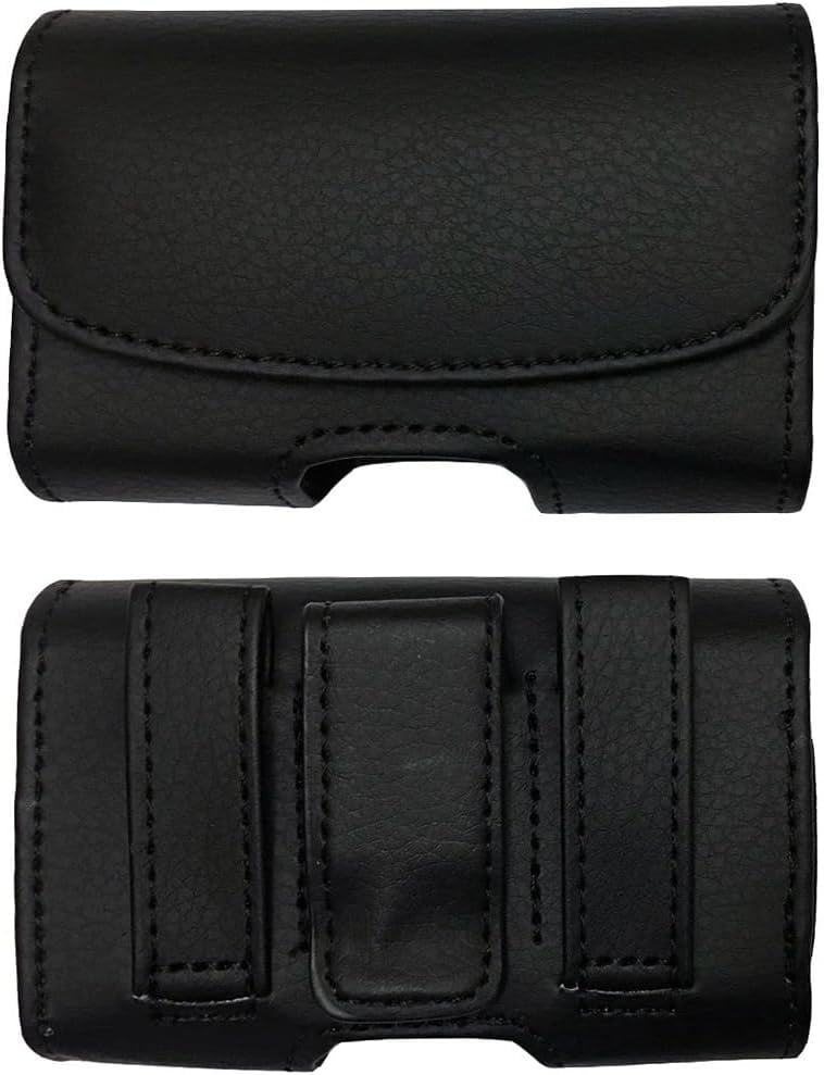 Classic Pouch with Belt Clip for Dexcom G6 (G7) Receiver (Horizontal1 ...