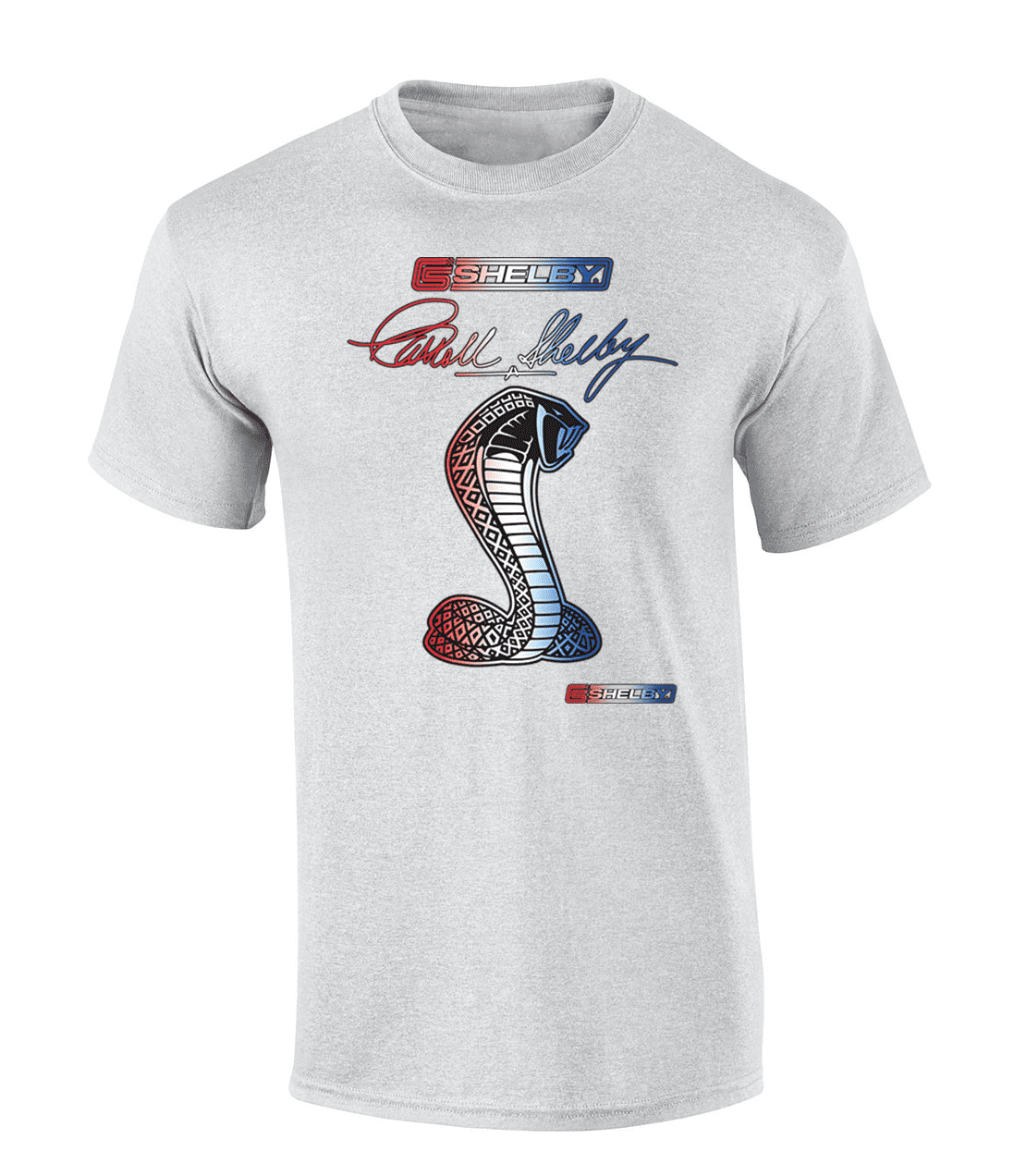 Classic Power and Timeless Elegance: Shelby Cobra Snake Signature ...