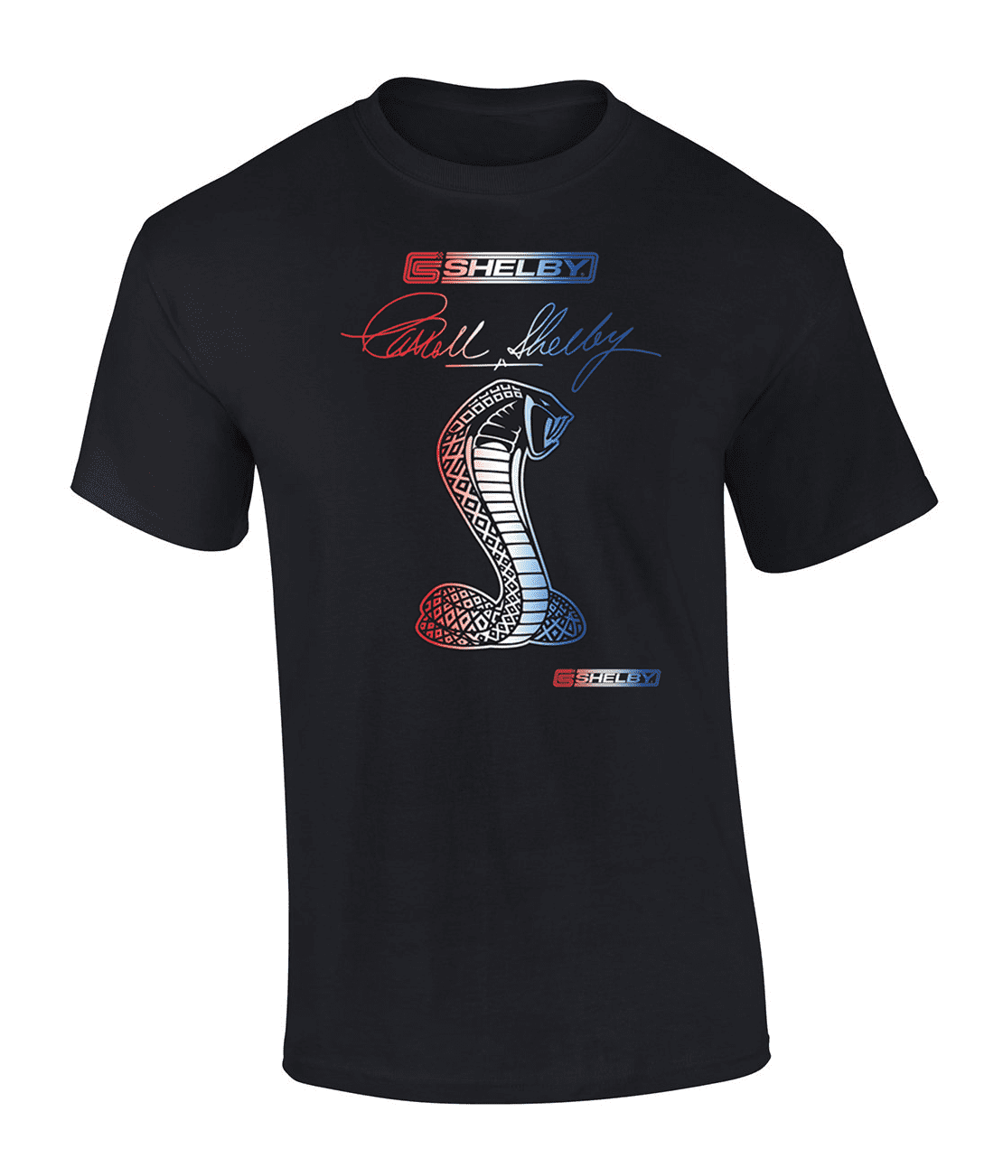 Classic Power and Timeless Elegance: Shelby Cobra Snake Signature ...