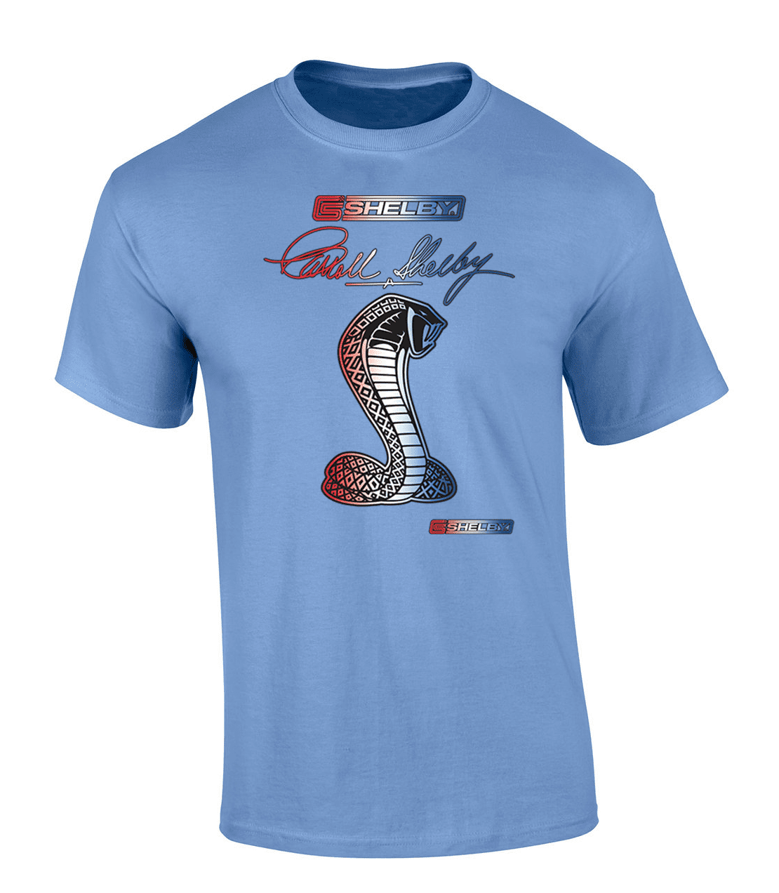 Classic Power and Timeless Elegance: Shelby Cobra Snake Signature ...