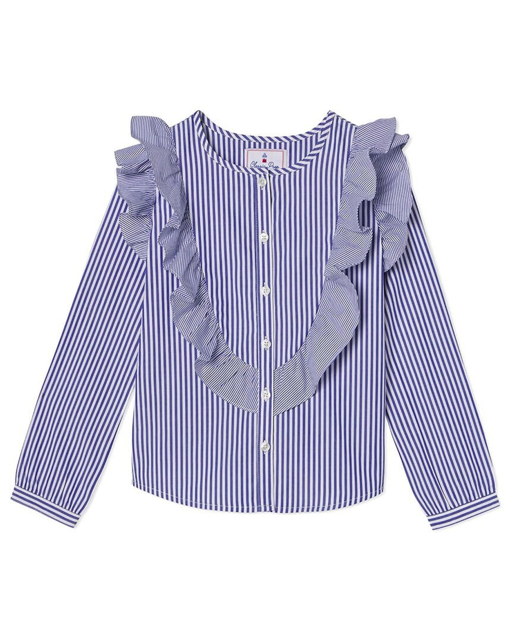 Classic Prep girls Gemma Top, 5 - Walmart.com