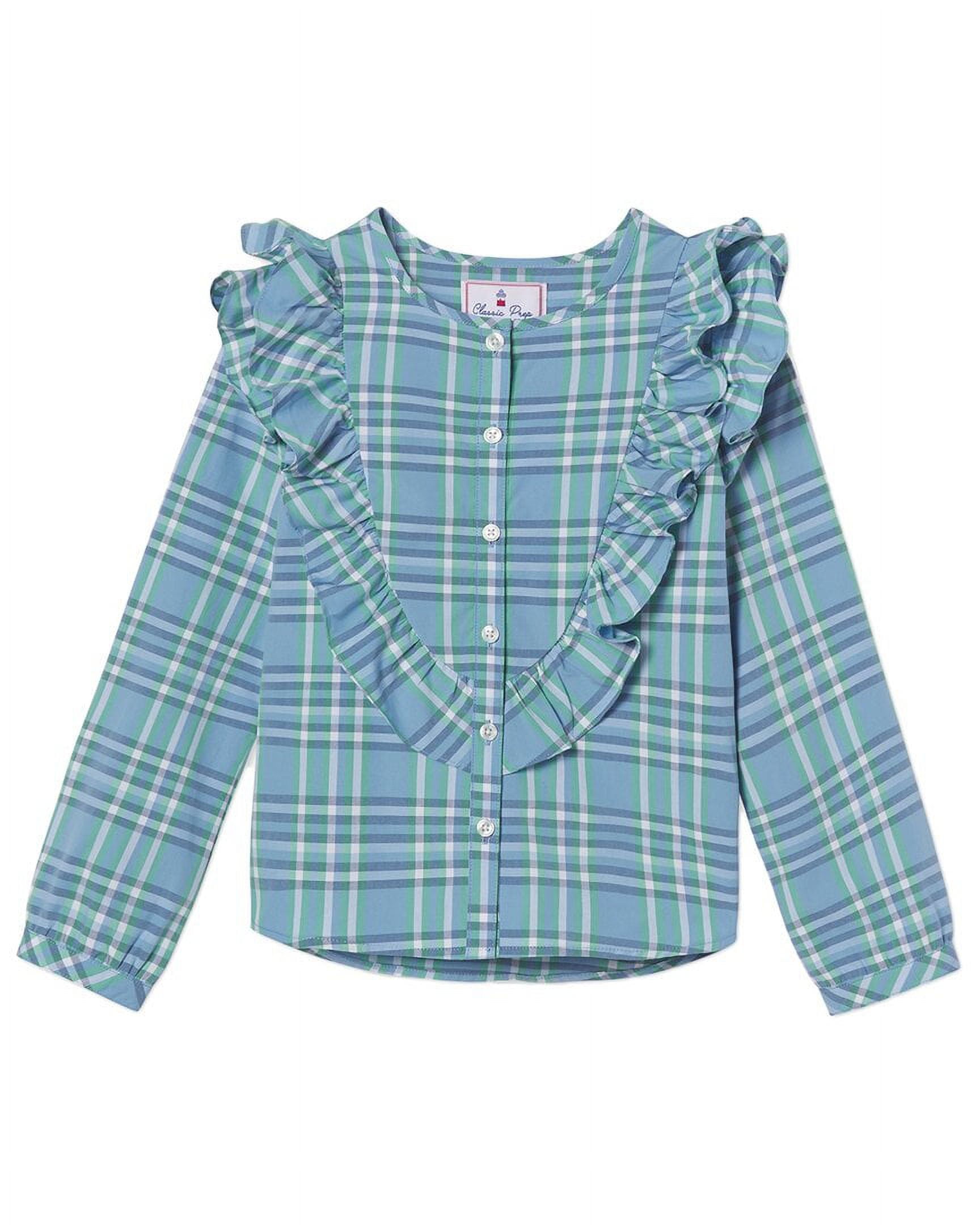 Classic Prep girls Gemma Top, 7 - Walmart.com