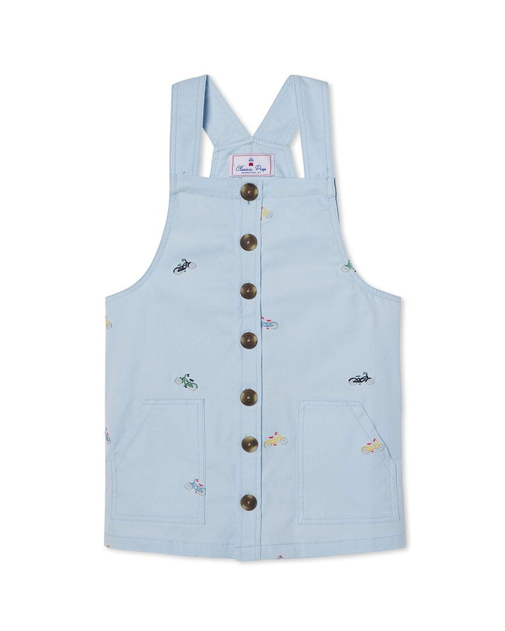 Classic Prep girls Jamie Jumper, 4T - Walmart.com