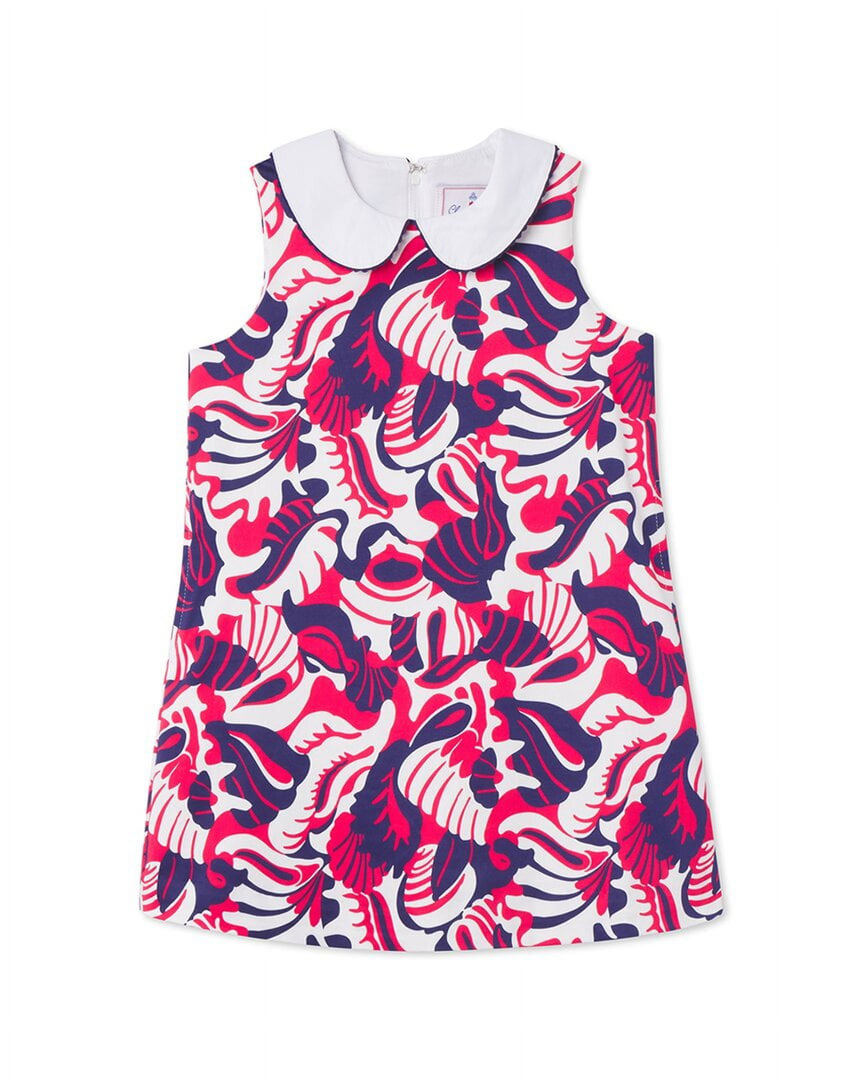 Classic Prep girls Maddie Dress, 6-9M - Walmart.com