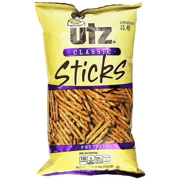 Grippo's Original Pretzel Loops Chips, 3lb Box - Walmart.com