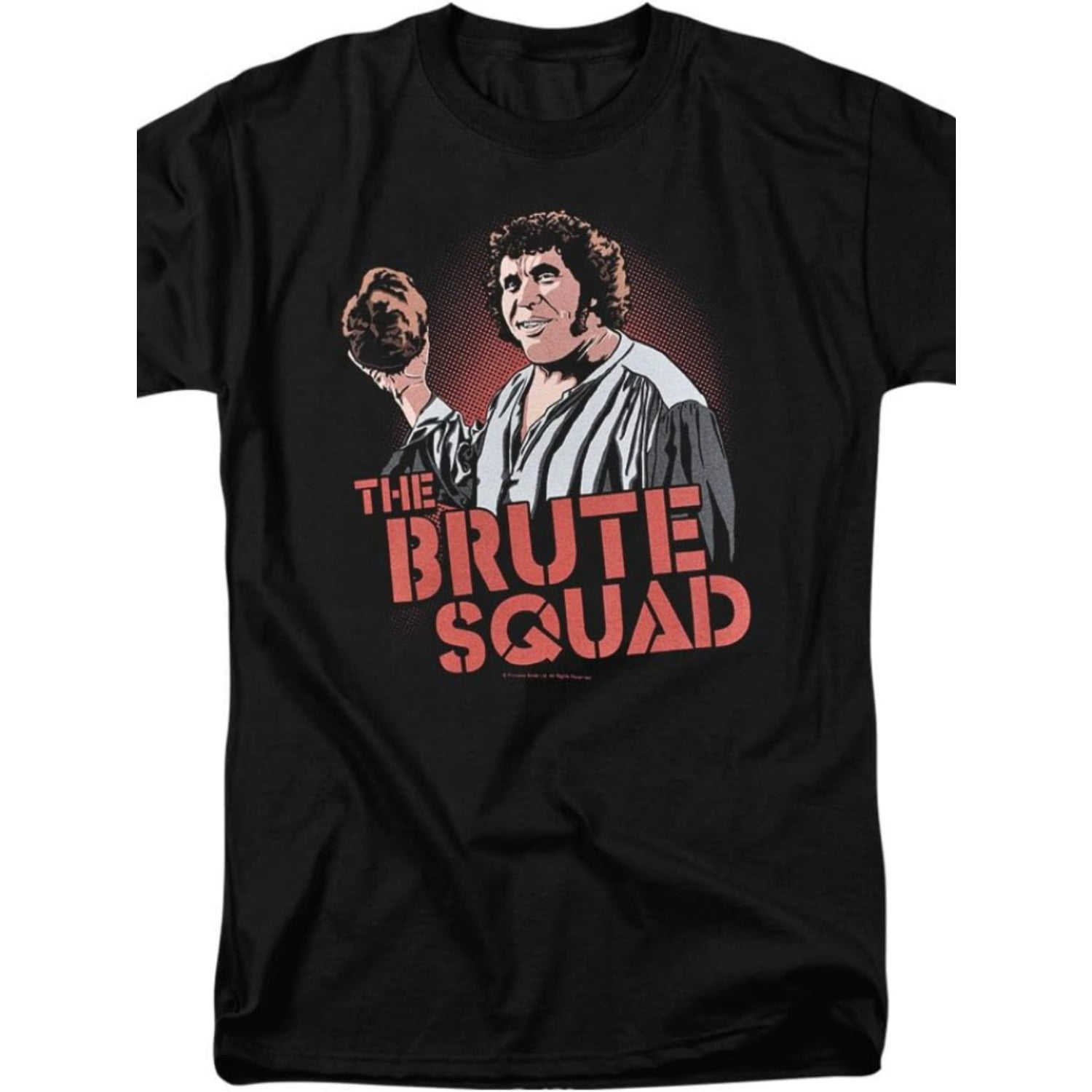 Classic Princess Bride Andre The Giant Brute Squad Fan T-Shirt with ...