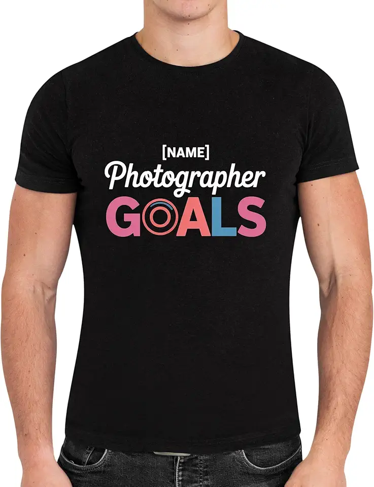 Classic Professional T-Shirt with Name Occupation Trend Career People ...