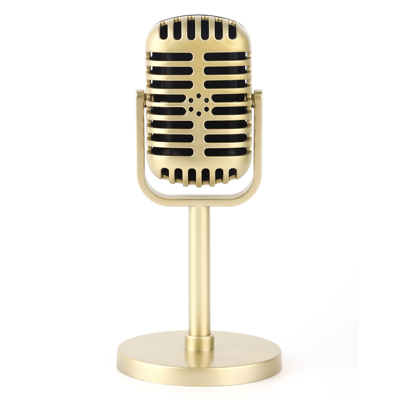 Classic Prop Microphone for Filming Dance Shows Practice Using ...