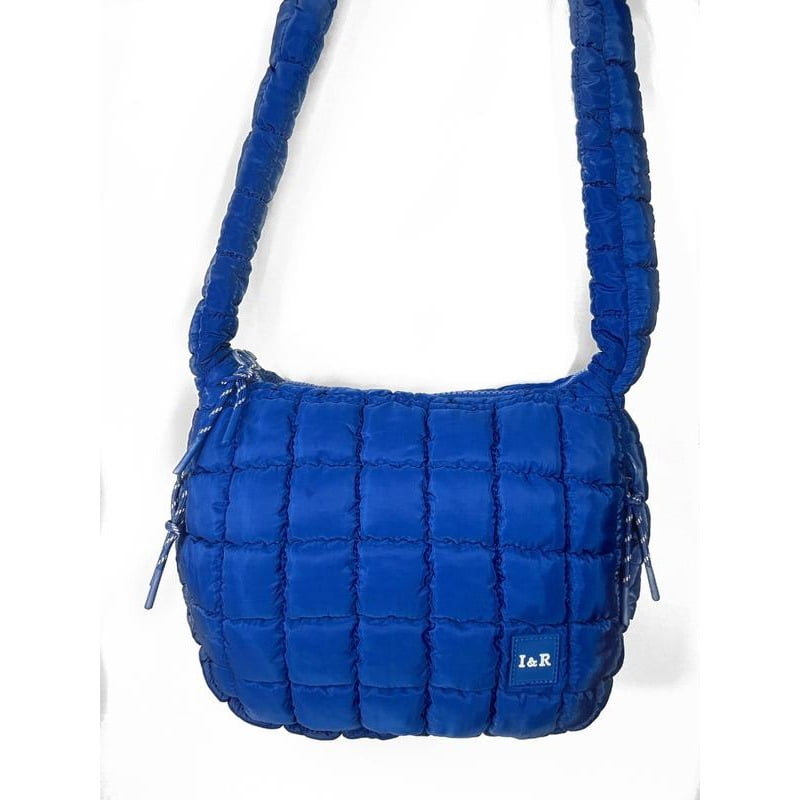 Classic Puff Iris Bag Beautiful and Spacious - Walmart.com
