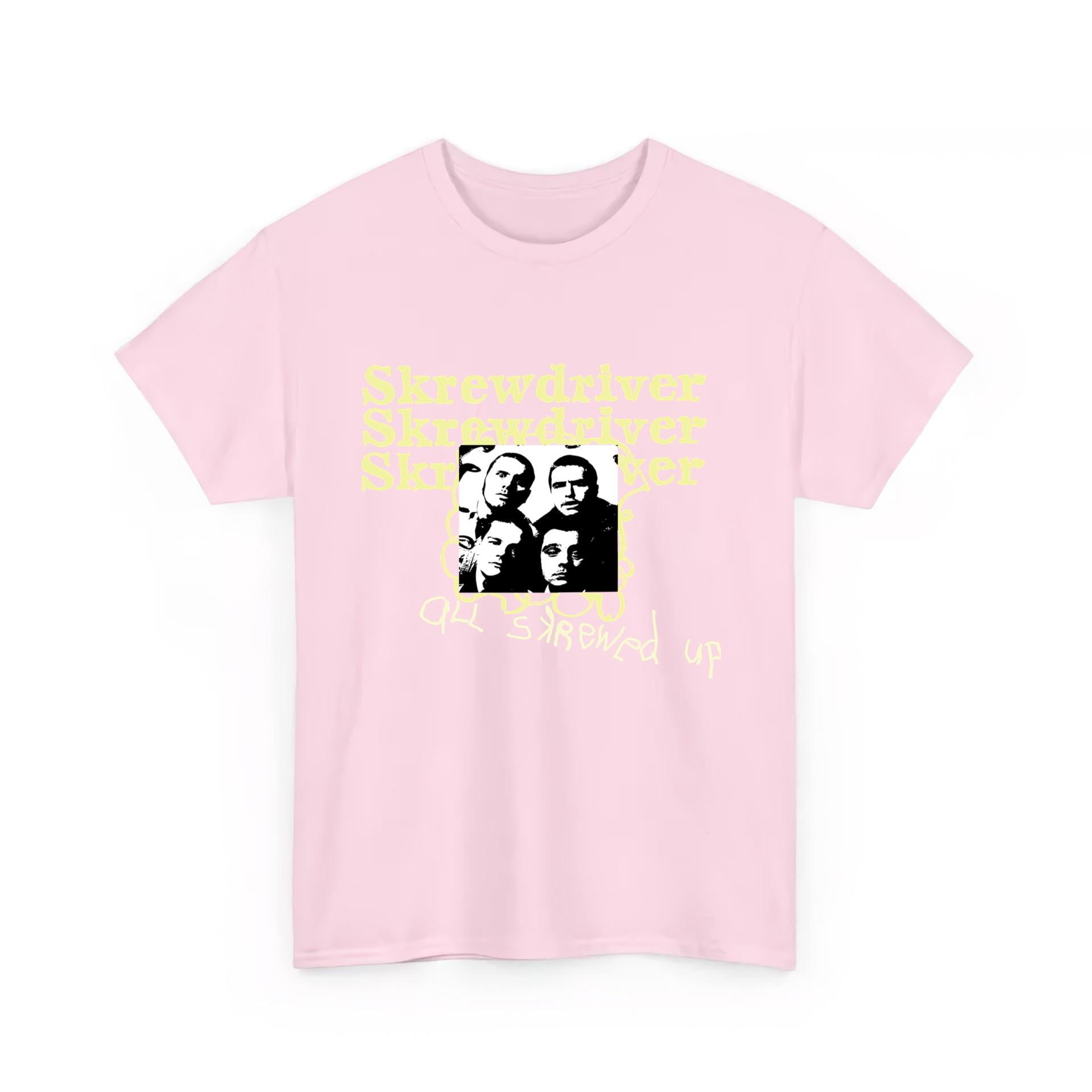 Classic Punk Band Shirt, Unisex Soft-Style Shirt, Rock Music Graphic ...