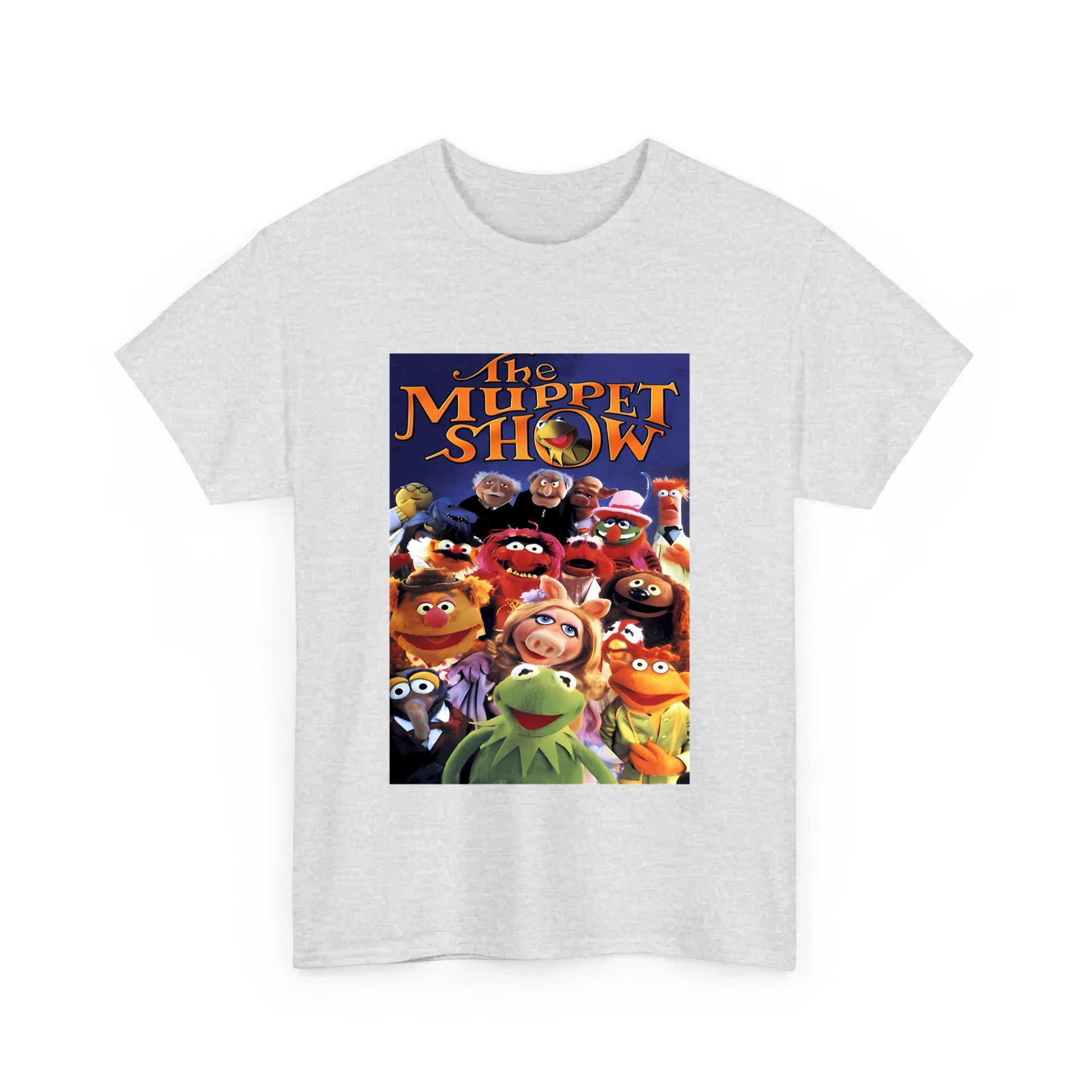 Classic Puppet Comedy Vintage Cast Retro TV Shirt, Size S-3XL - Walmart.com