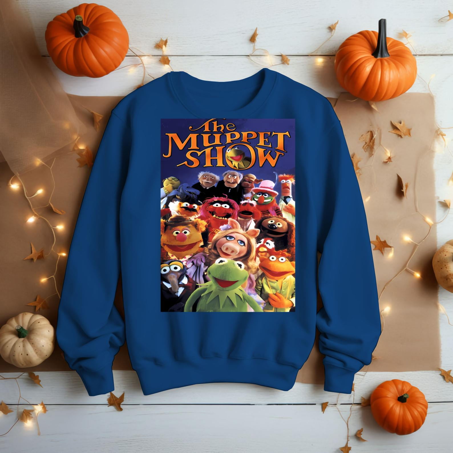 Classic Puppet Comedy Vintage Cast Retro TV Shirt, Size S-3XL - Walmart.com