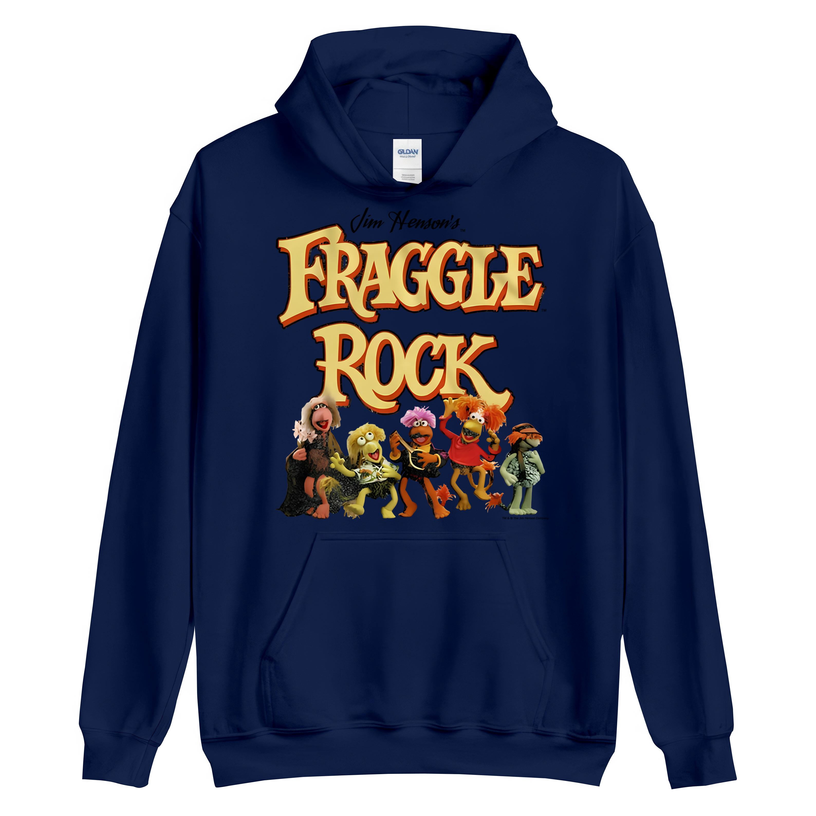 Classic Puppet TV Show Shirt - Retro, Family, Nostalgic Apparel ...