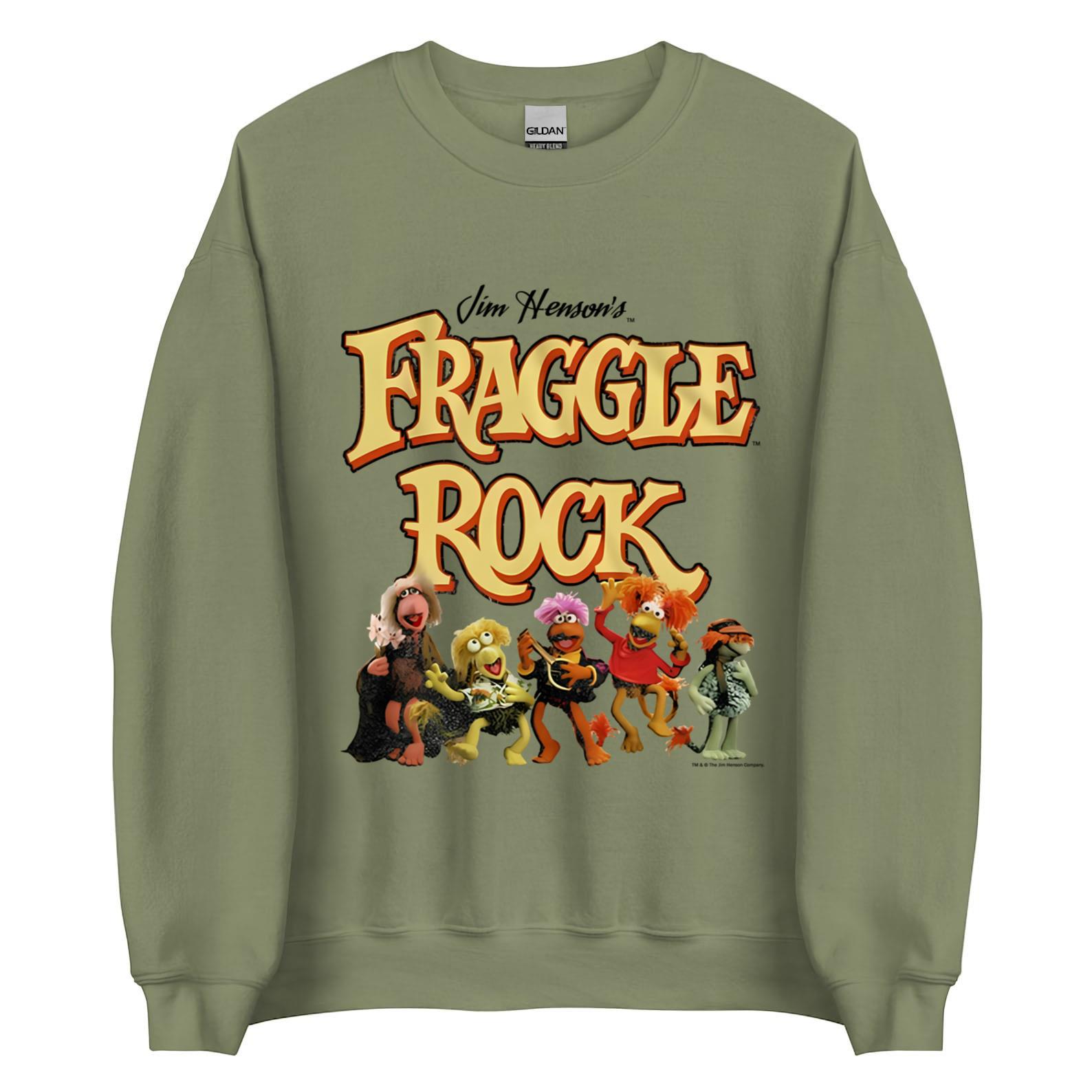 Classic Puppet TV Show Shirt - Retro, Family, Nostalgic Apparel ...