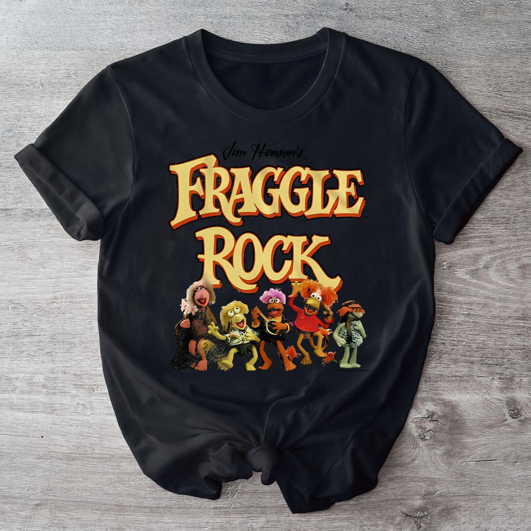 Classic Puppet TV Show Shirt - Retro, Family, Nostalgic Apparel ...