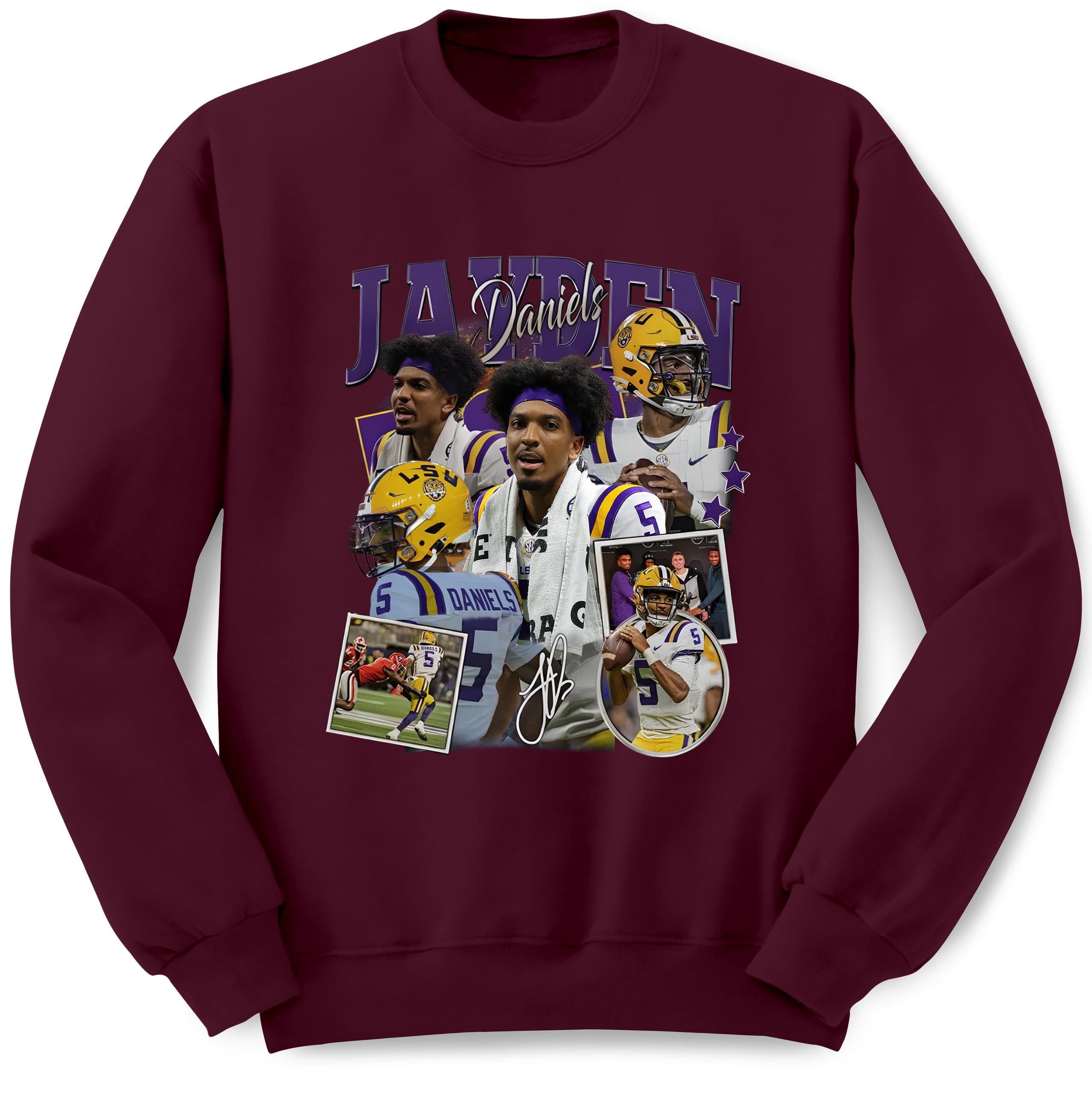 Classic Quarterback Graphic Tee, Retro Football Fan Shirt - Walmart.com