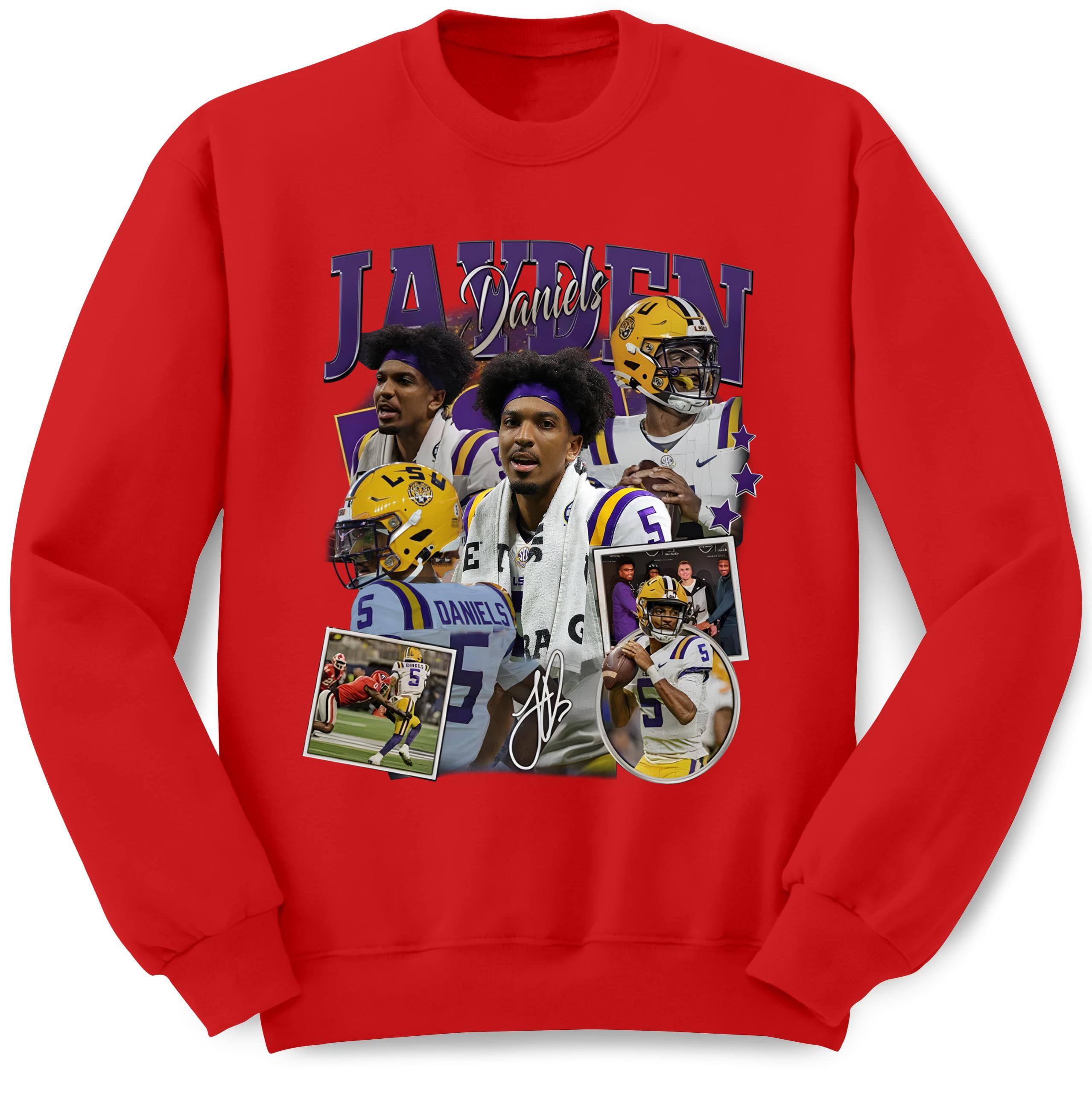 Classic Quarterback Graphic Tee, Retro Football Fan Shirt - Walmart.com