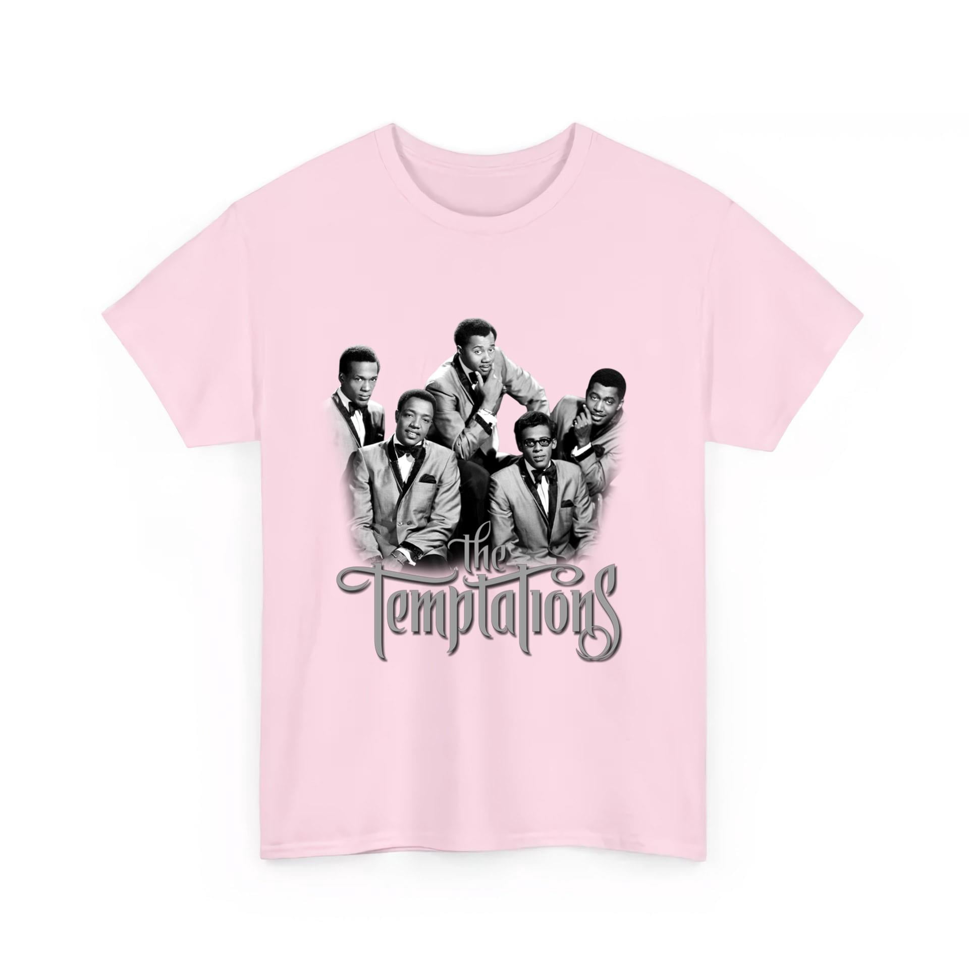 Classic R&B Band Inspired Shirt, Vintage Music Graphic Tee, Size S ...