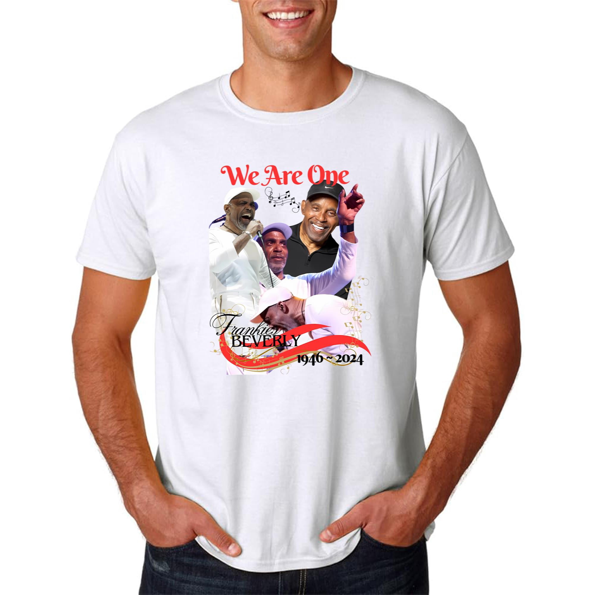 Classic R&B Music Artist-Inspired Graphic Tee, Retro Music Fan Shirt ...