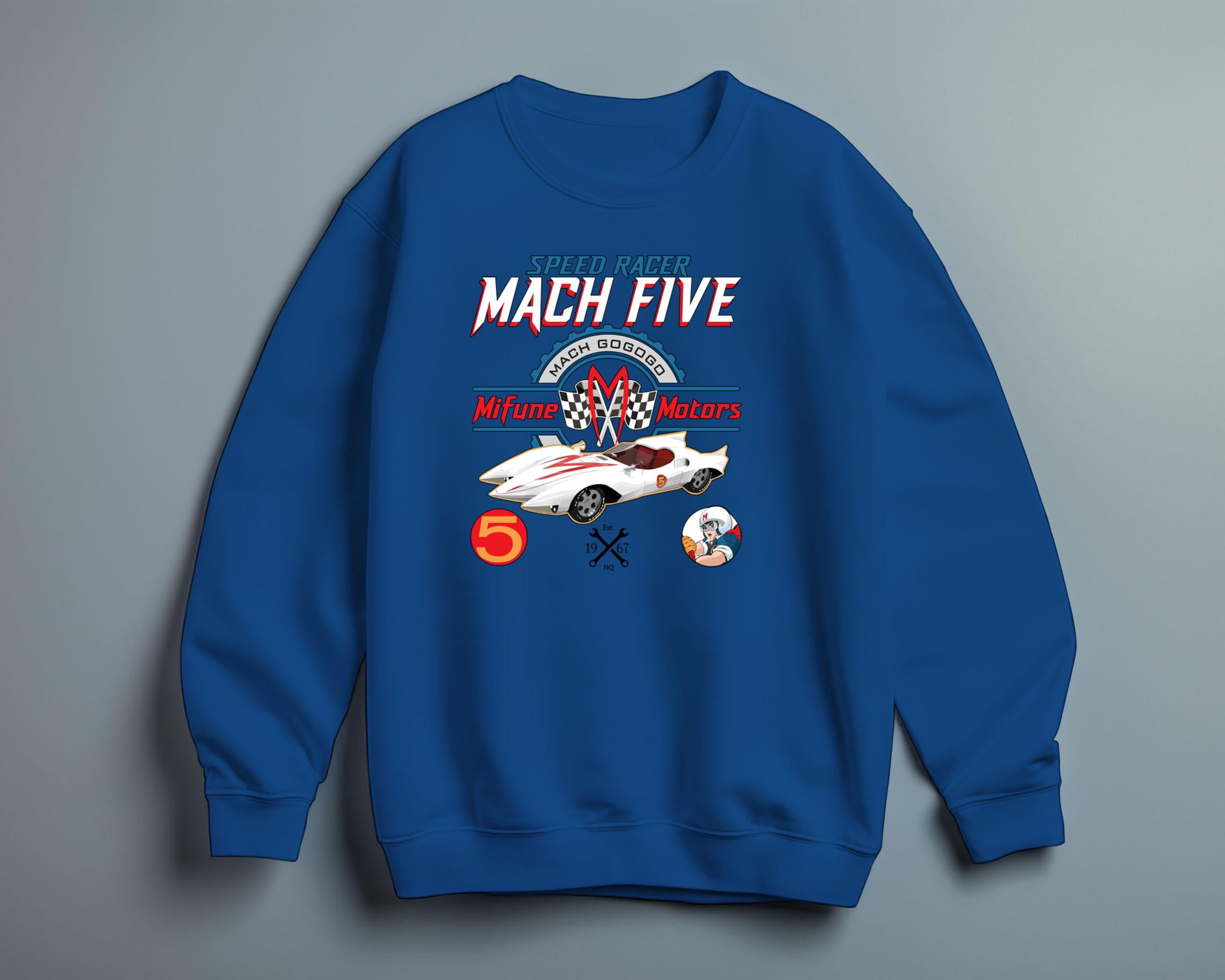 Classic Race Car Enthusiast T-Shirt, Retro Racer Graphic - Walmart.com