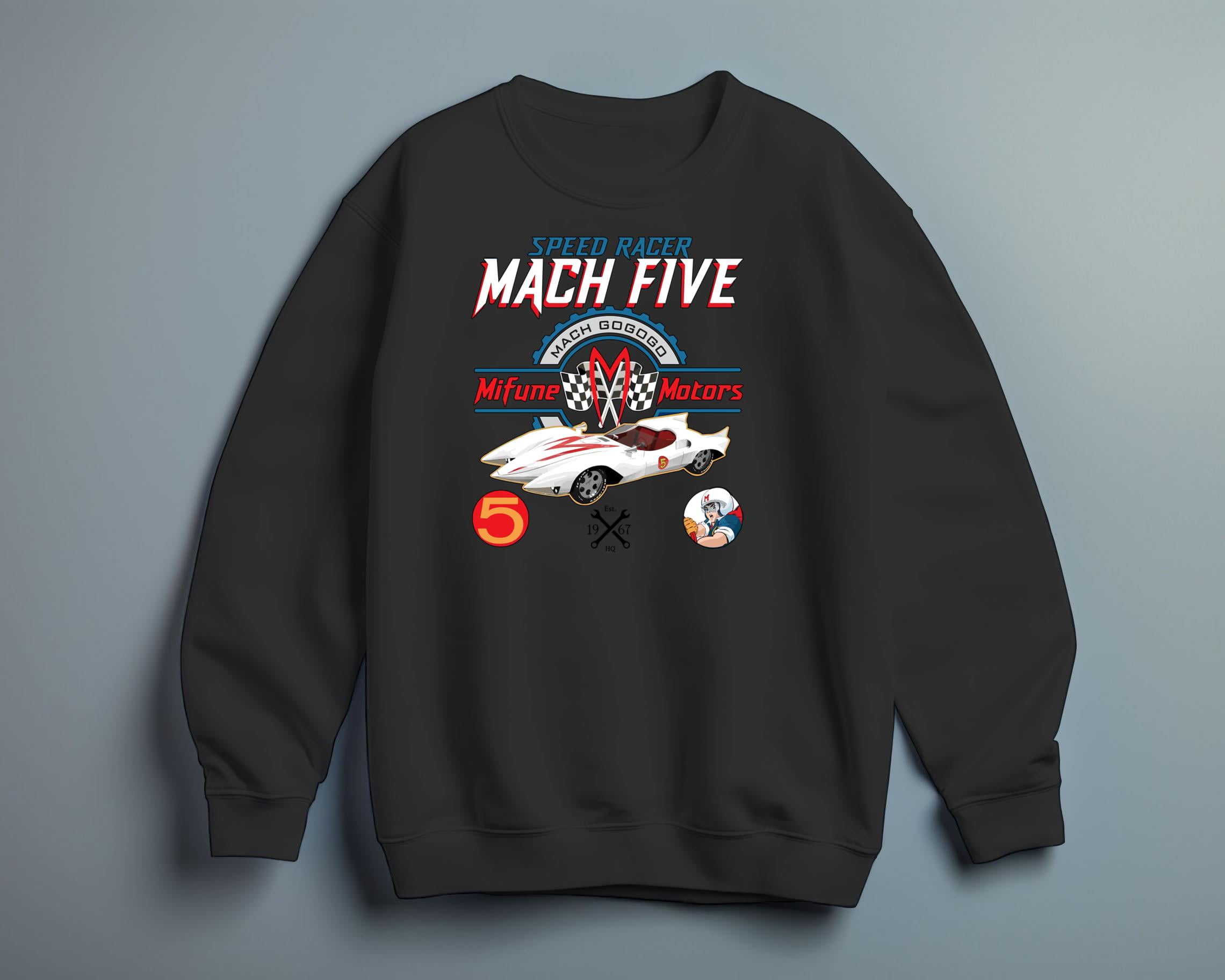 Classic Race Car Enthusiast T-Shirt, Retro Racer Graphic - Walmart.com