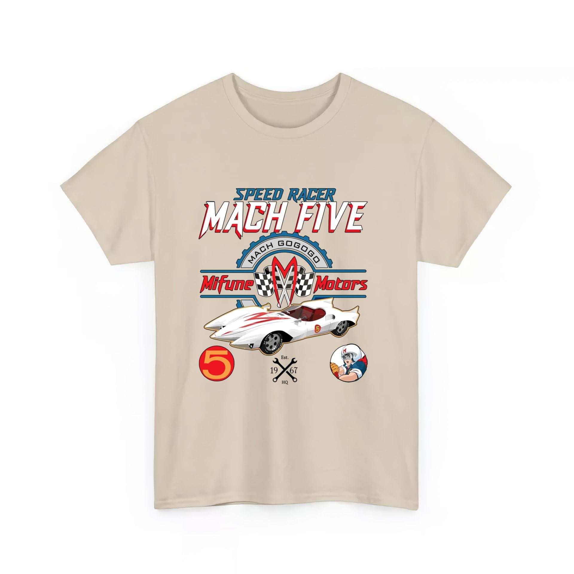 Classic Race Car Enthusiast T-Shirt, Retro Racer Graphic - Walmart.com