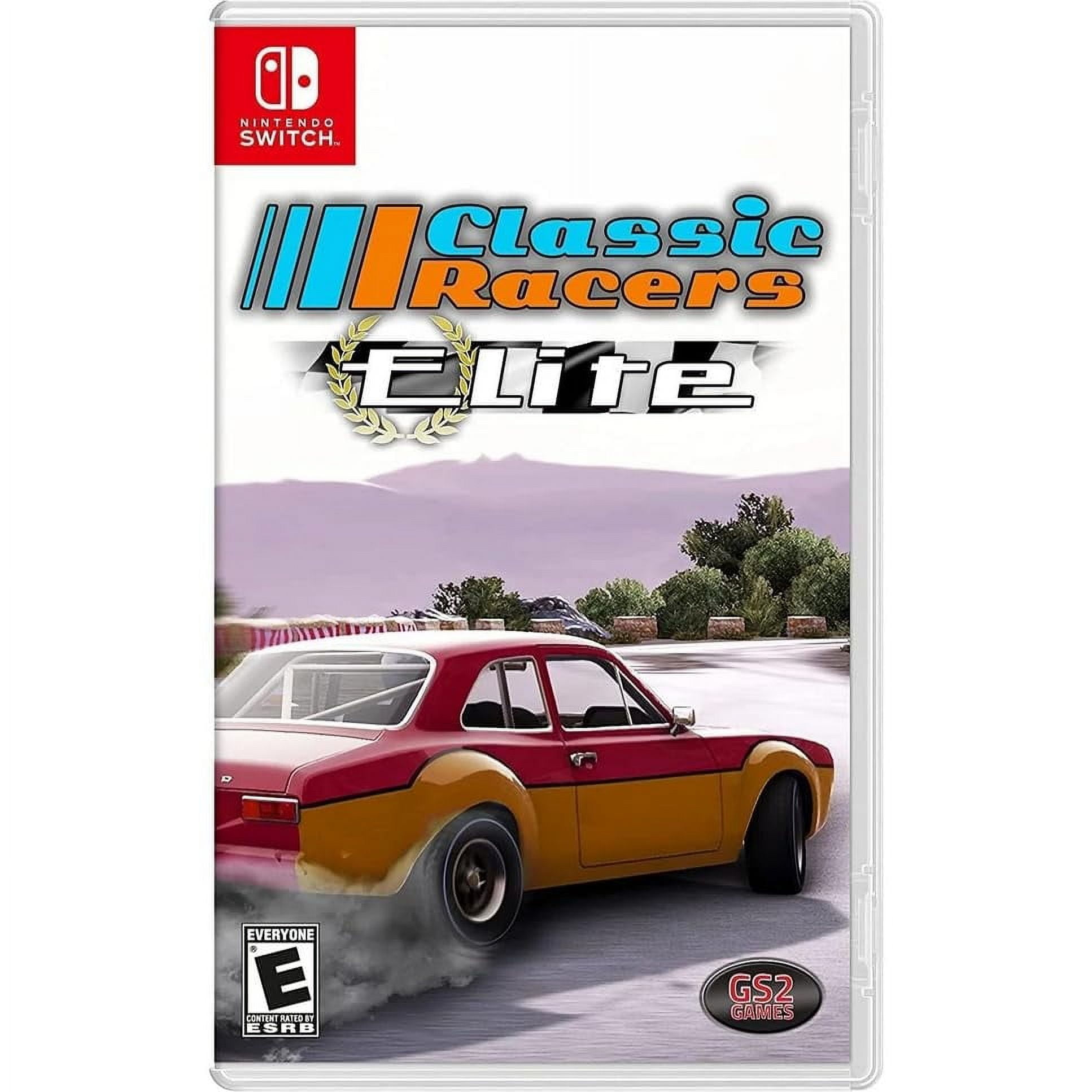 Classic Racers Elite - Nintendo Switch Racing - Walmart.com