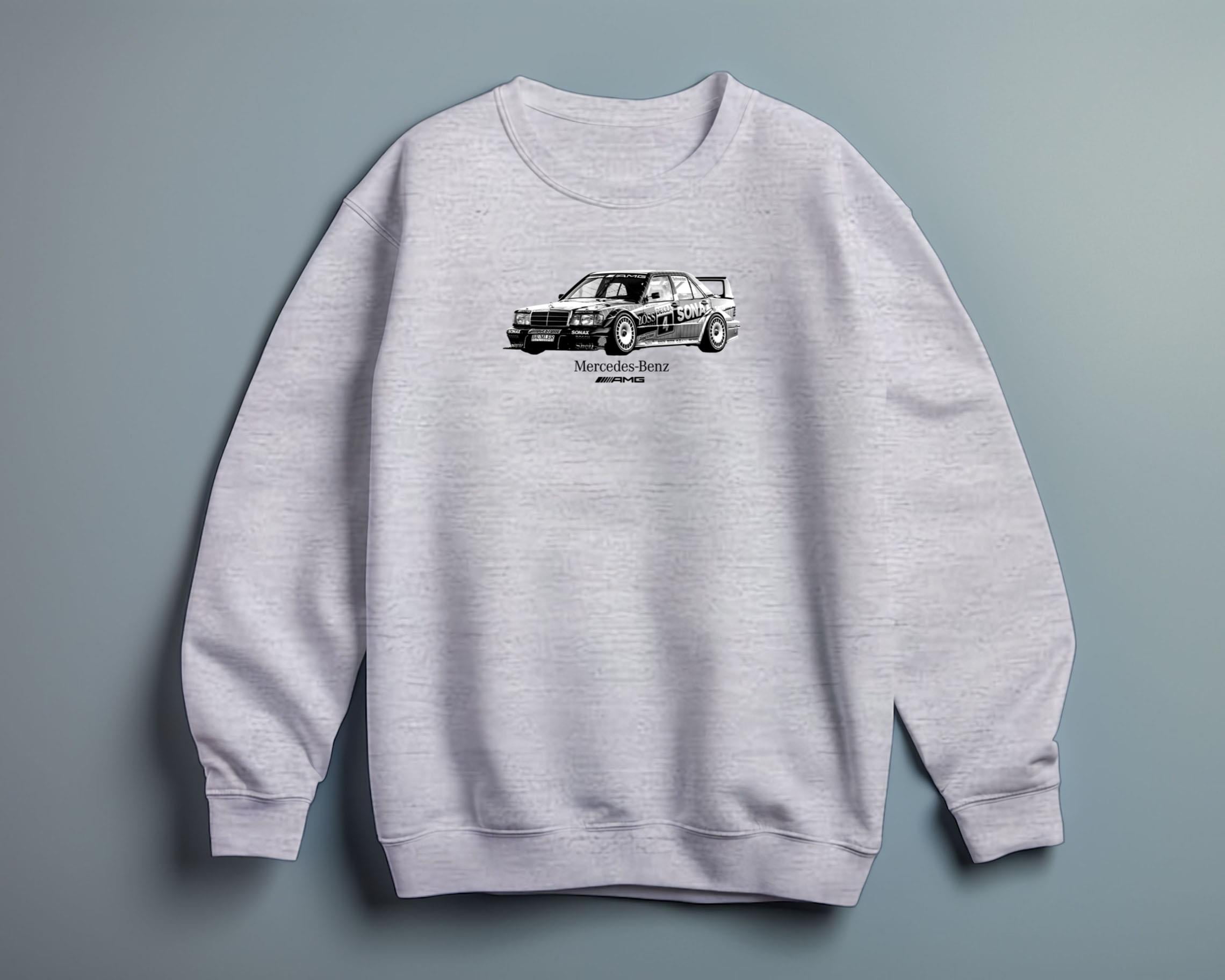 Classic Racing Inspired 90's Streetwear Heavy Cotton Shirt for Car ...