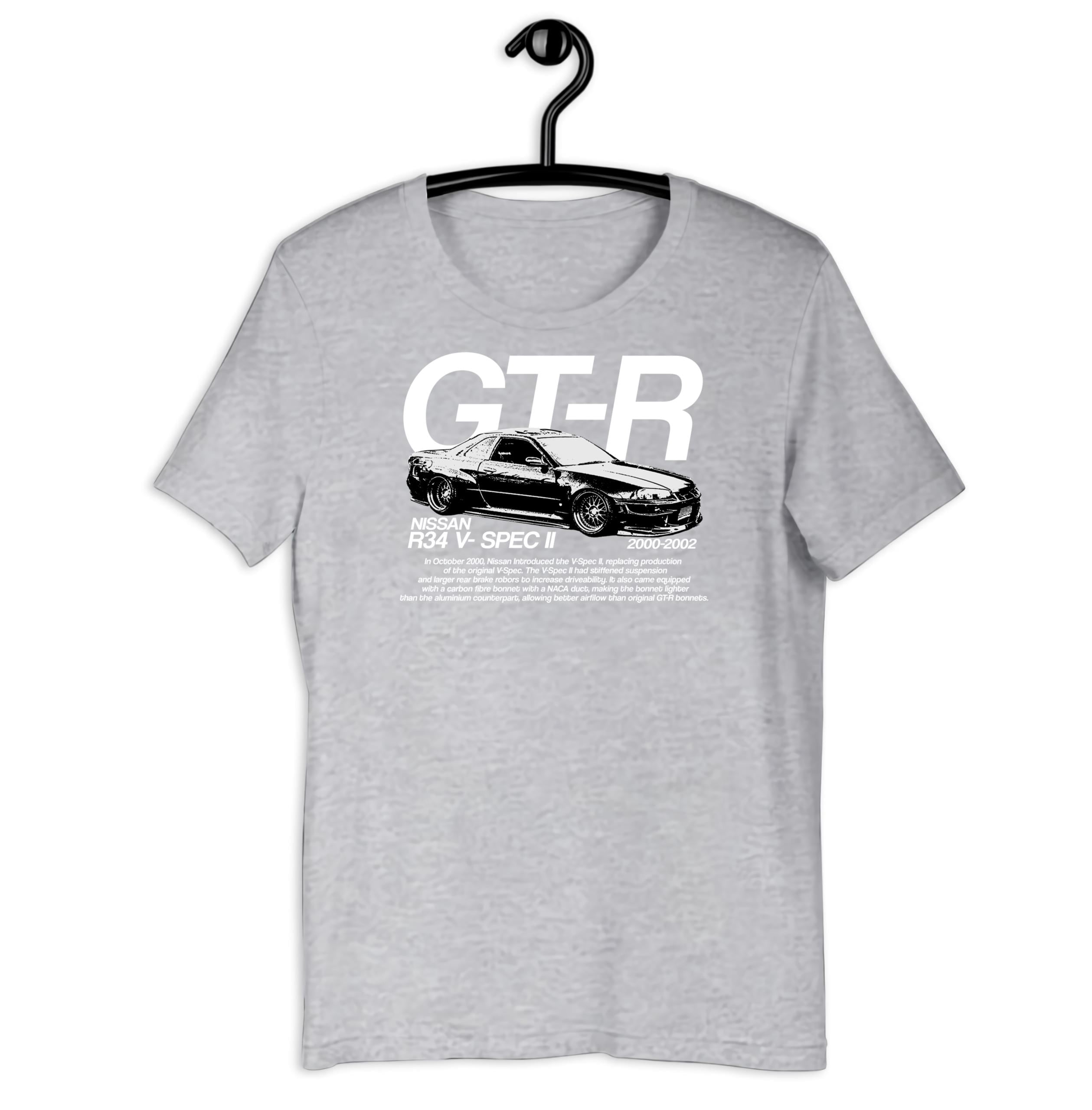 Classic Racing Inspired V-SPEC II Motorsport Shirt, Retro 90s Racing ...