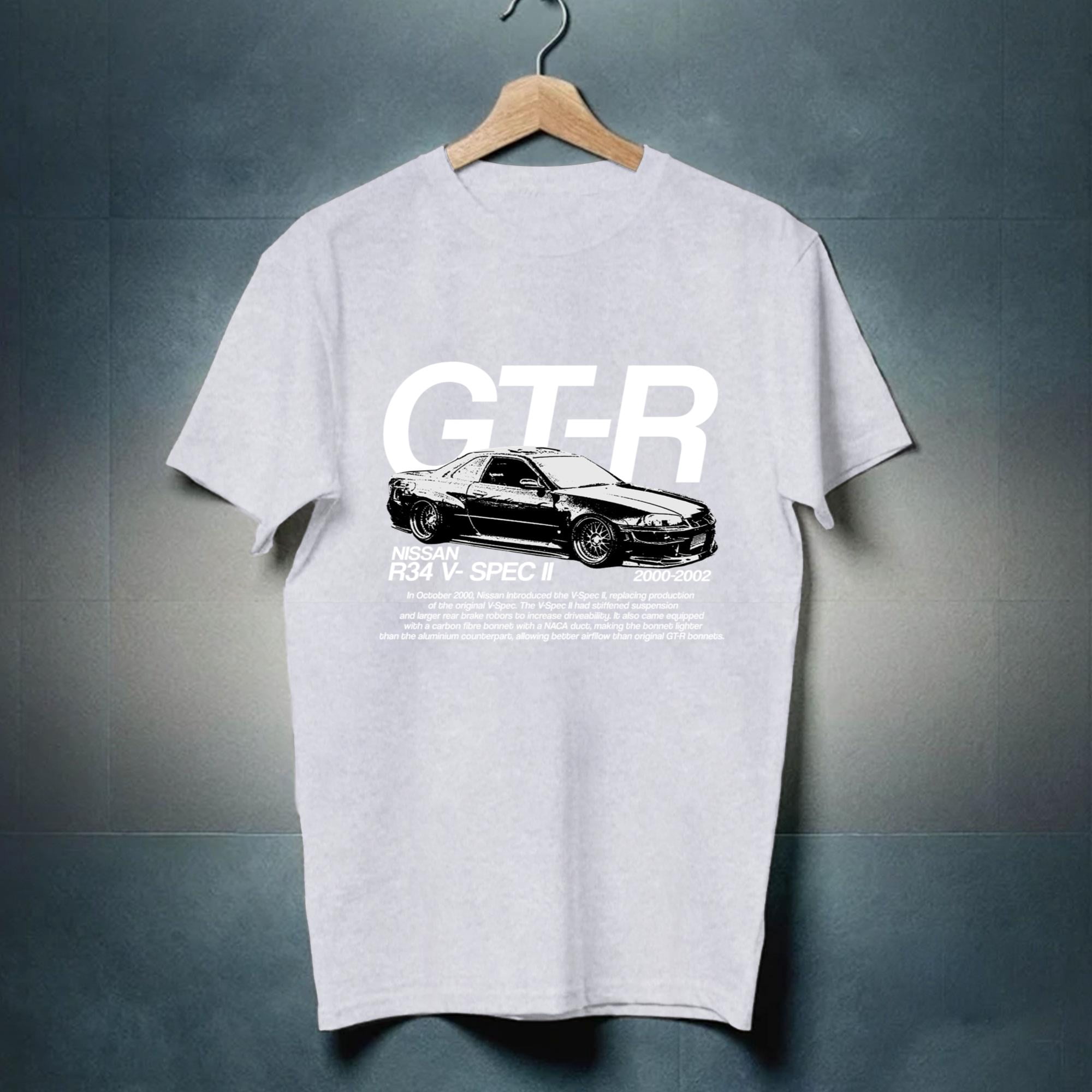 Classic Racing Inspired V-SPEC II Motorsport Shirt, Retro 90s Racing ...