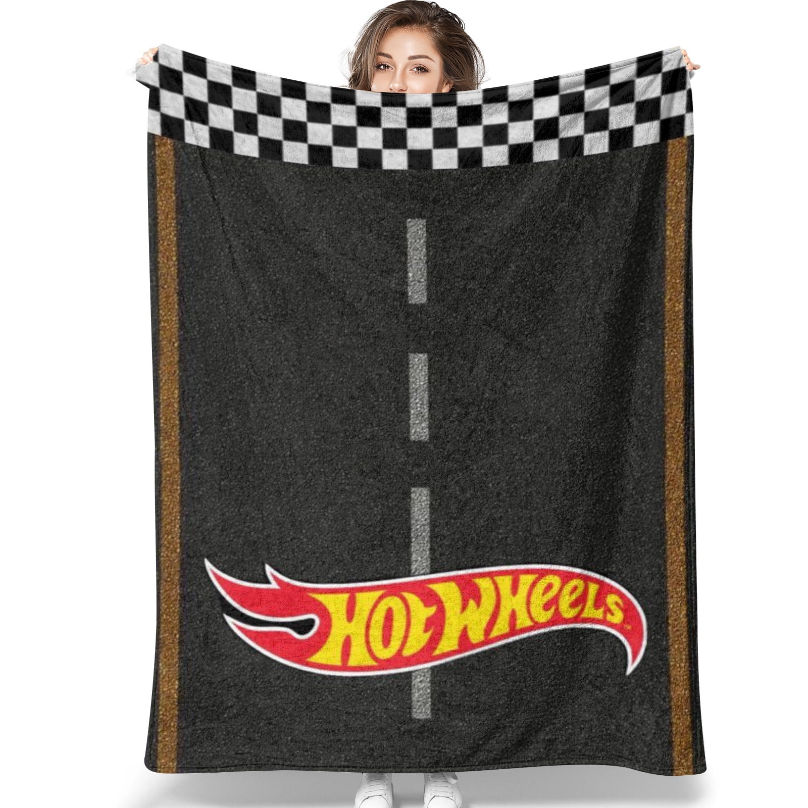 Classic Racing Toy Tribute Ultra-Soft Blanket – Cozy Companion for Sofa ...