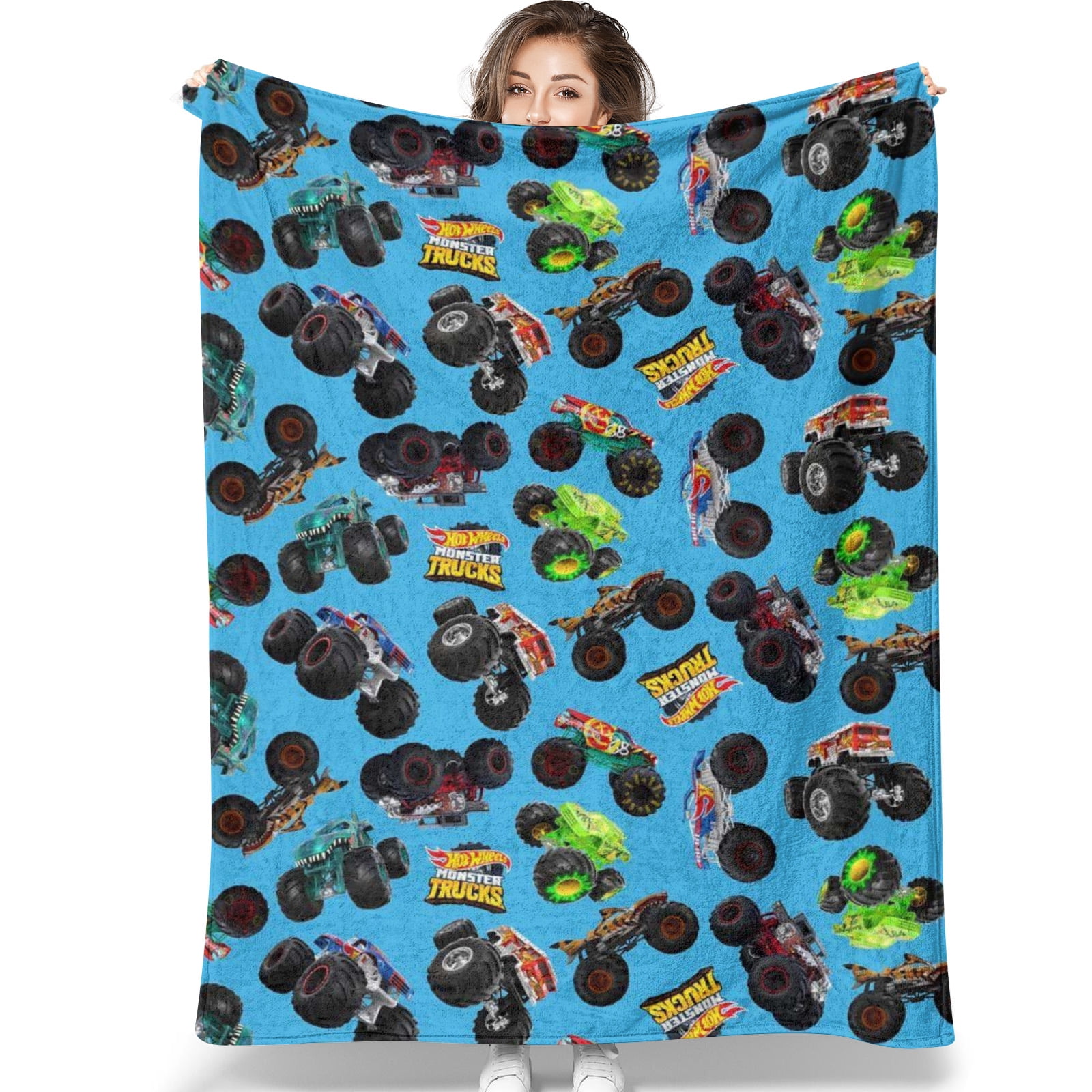 Classic Racing Toy Tribute Ultra-Soft Blanket – Cozy Companion for Sofa ...