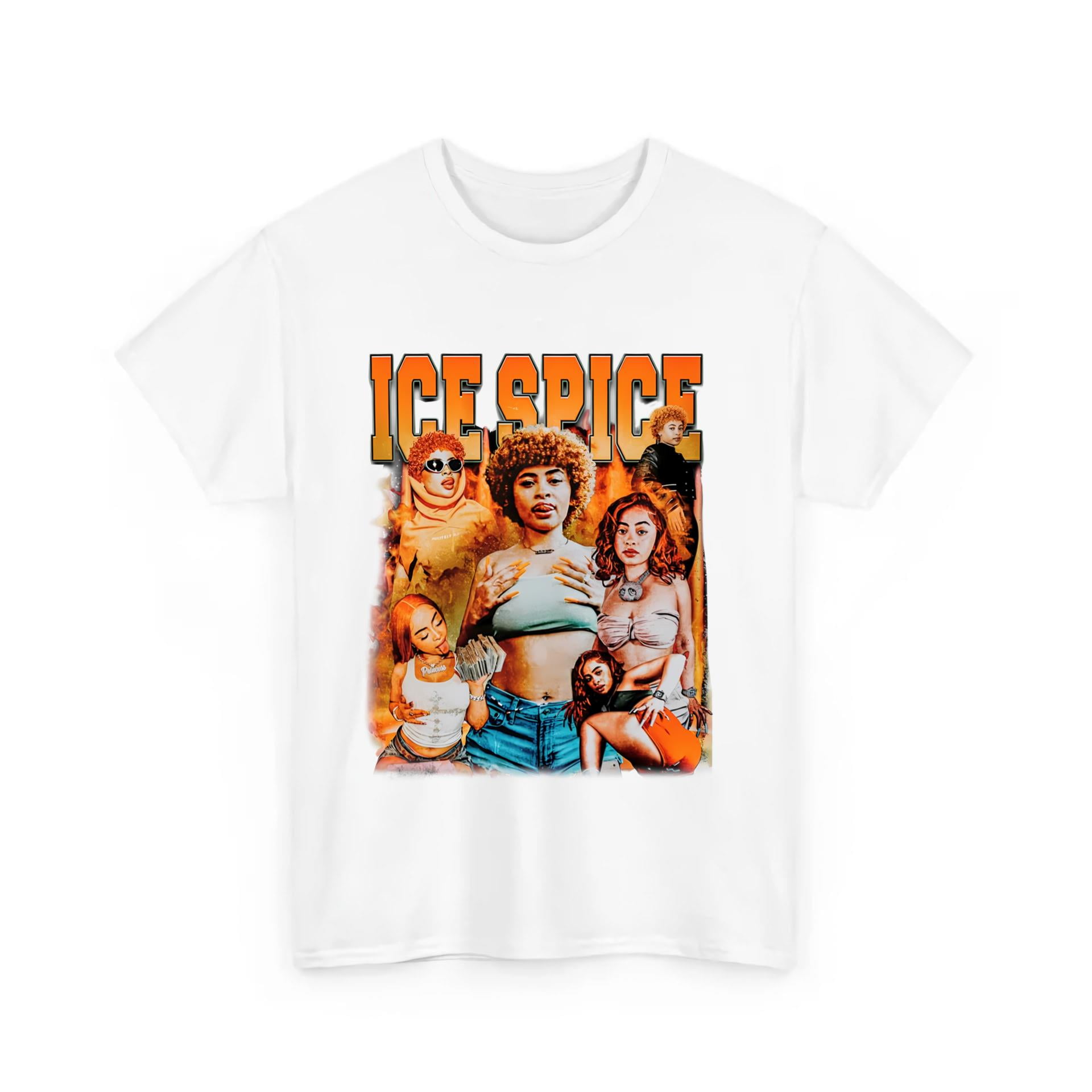 Classic Rap Artist Graphic Tee, Retro Hip-Hop Merch Shirt - Walmart.com
