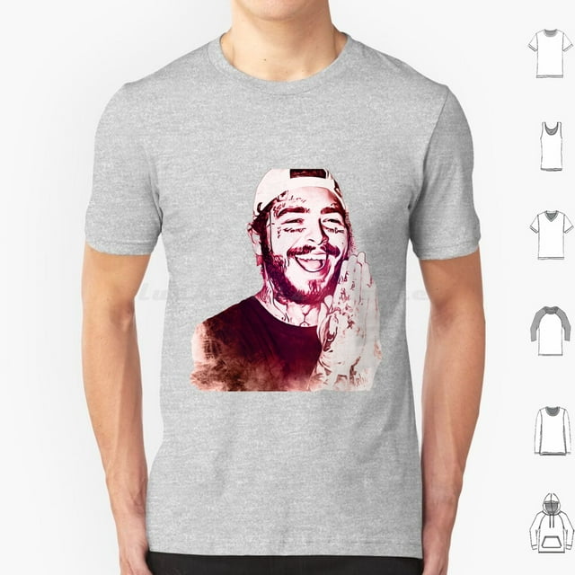 Classic Rap Graphic Tee, Soft Cotton Oversized Short Sleeve Fashion ...