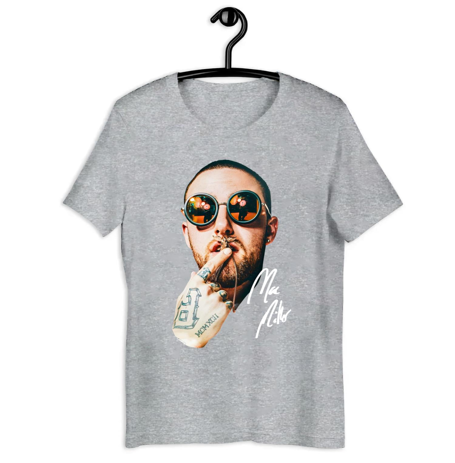 Classic Rap Icon Graphic Tee, Signature Merch for Fans - Walmart.com
