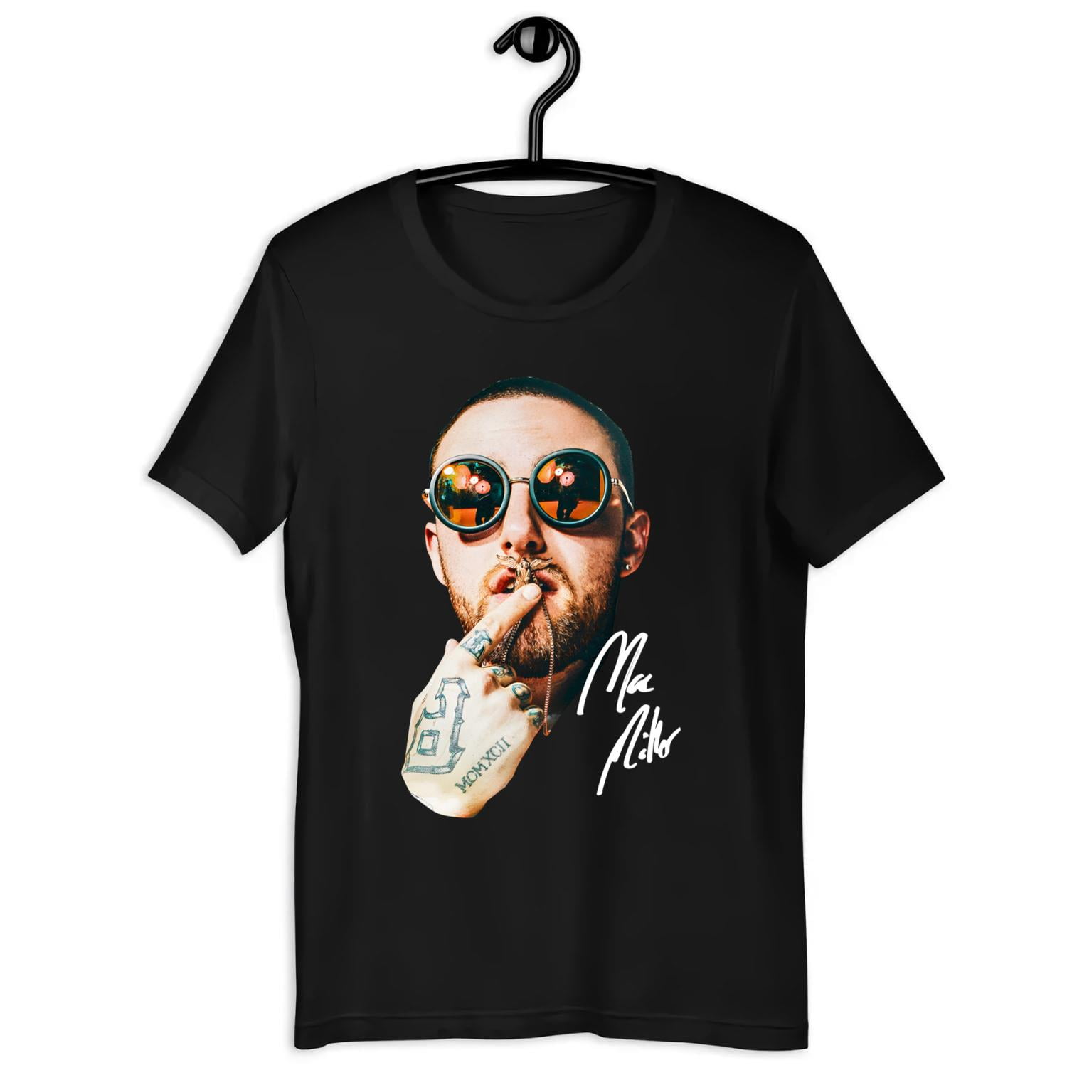 Classic Rap Icon Graphic Tee, Signature Merch for Fans - Walmart.com